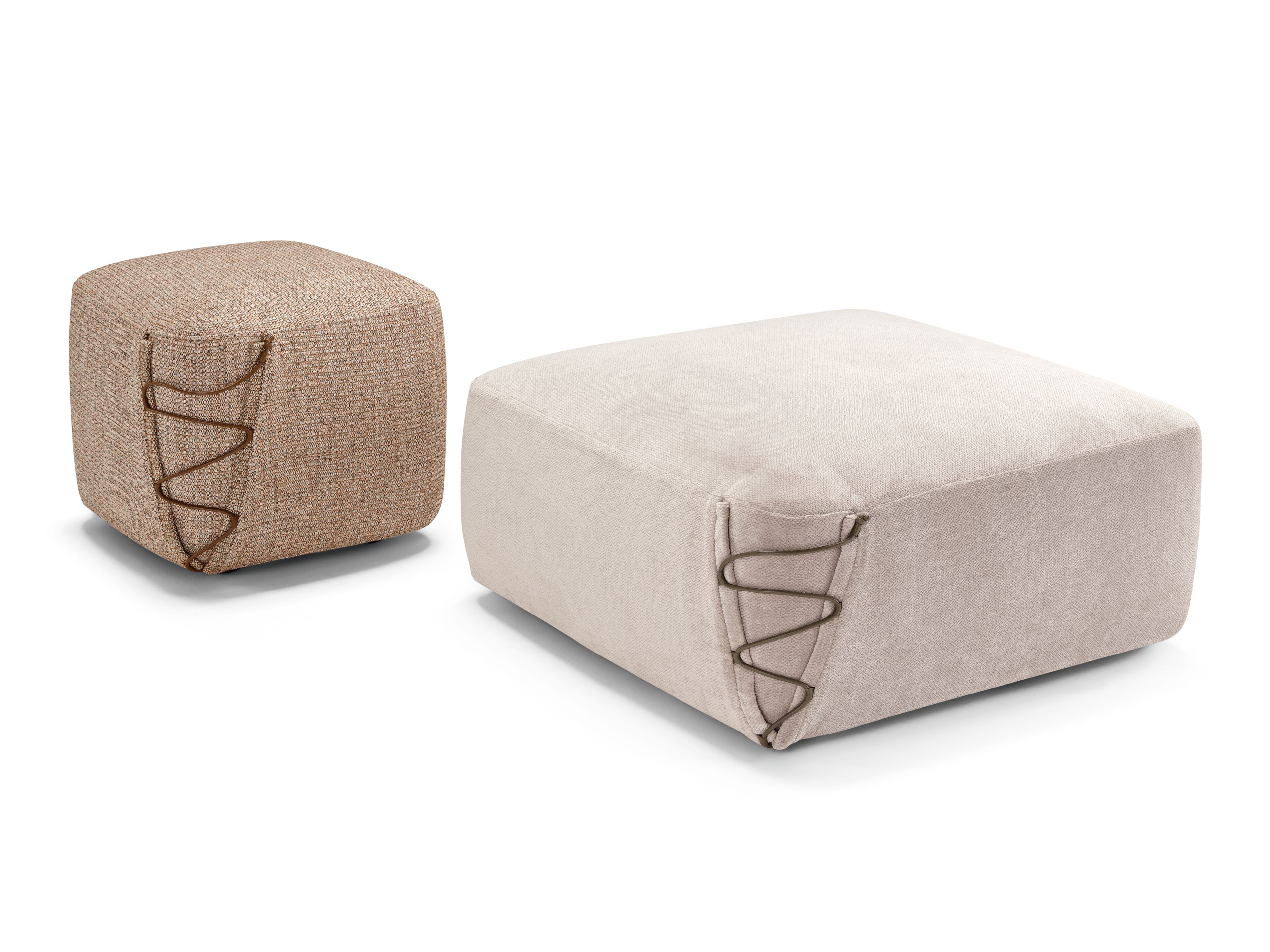 KEA Pouf By Max Divani
