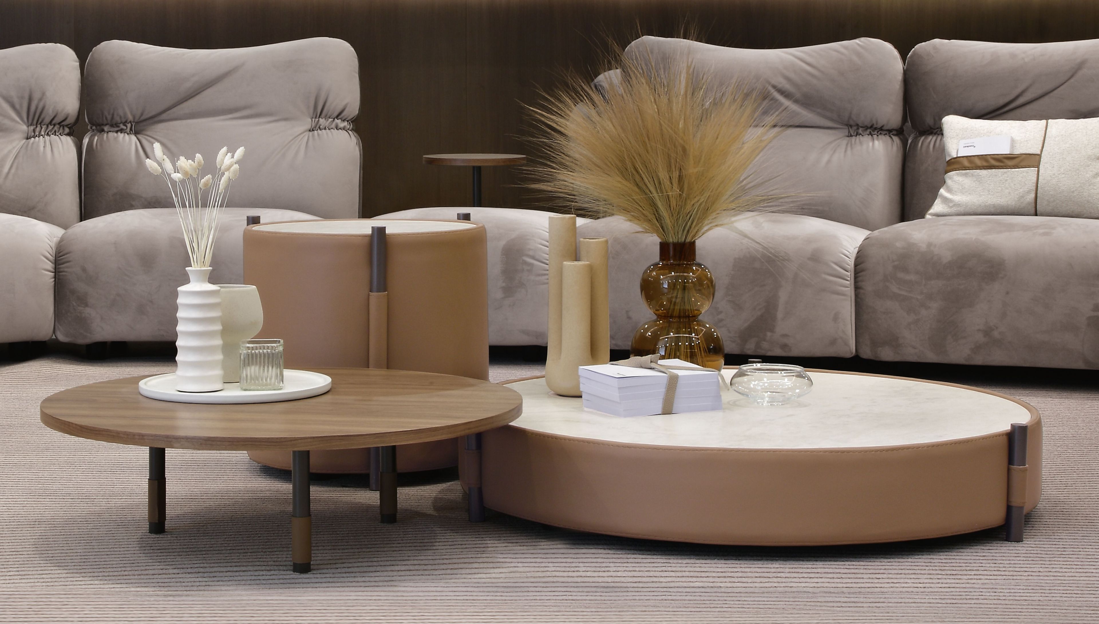 MANFI Coffee table By Max Divani