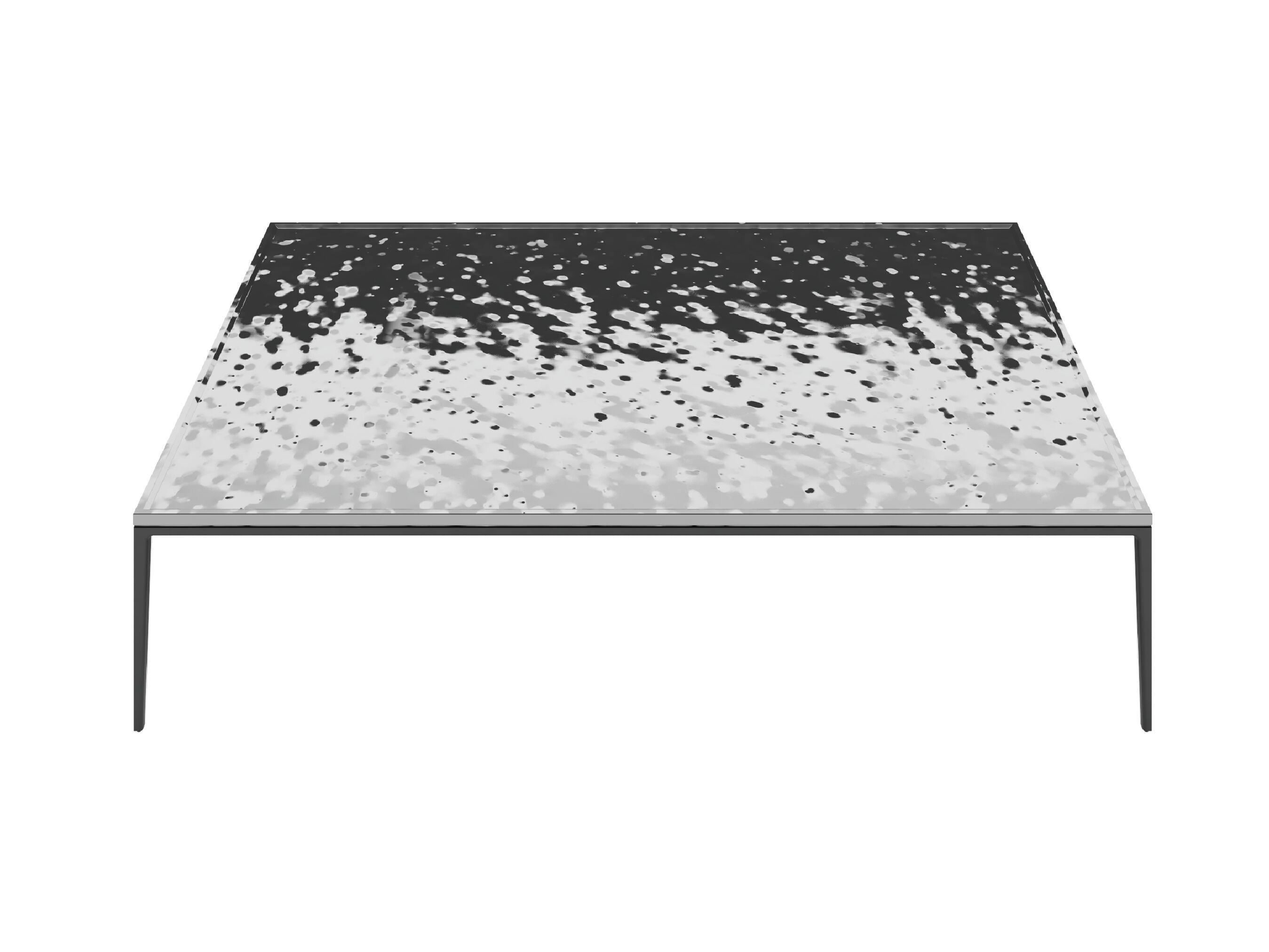 SOLEIDE Coffee table By Maxalto