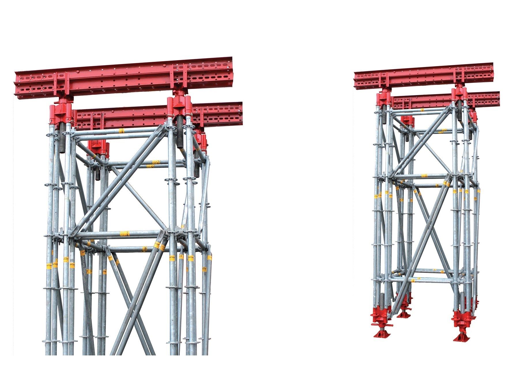 Shoring System Mc high capacity Towers By Condor