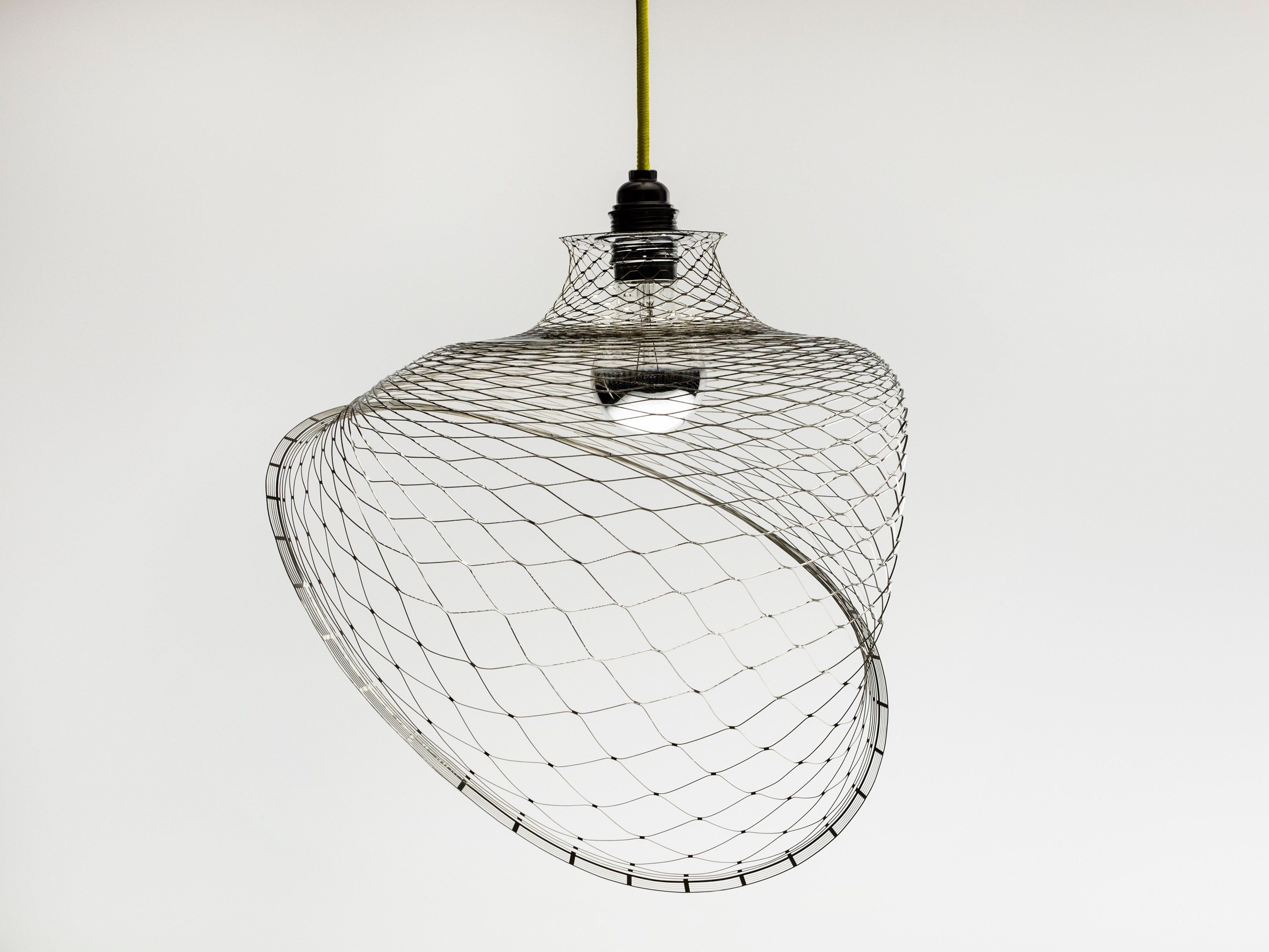 Lampada a sospensione MELAMP AURORA 40 - REVERSE BOWL By Caino Design ...