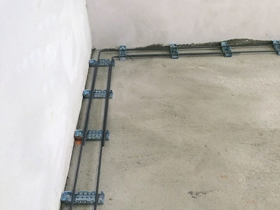 Conector para solera mecánico Mechanical Floor slab connector By Laterlite