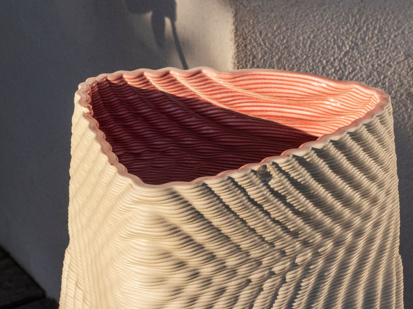 ECO Vase By Mediterranea Design