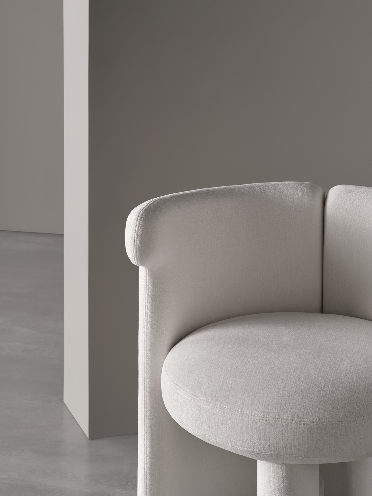 CLAUDINE Chair By Meridiani
