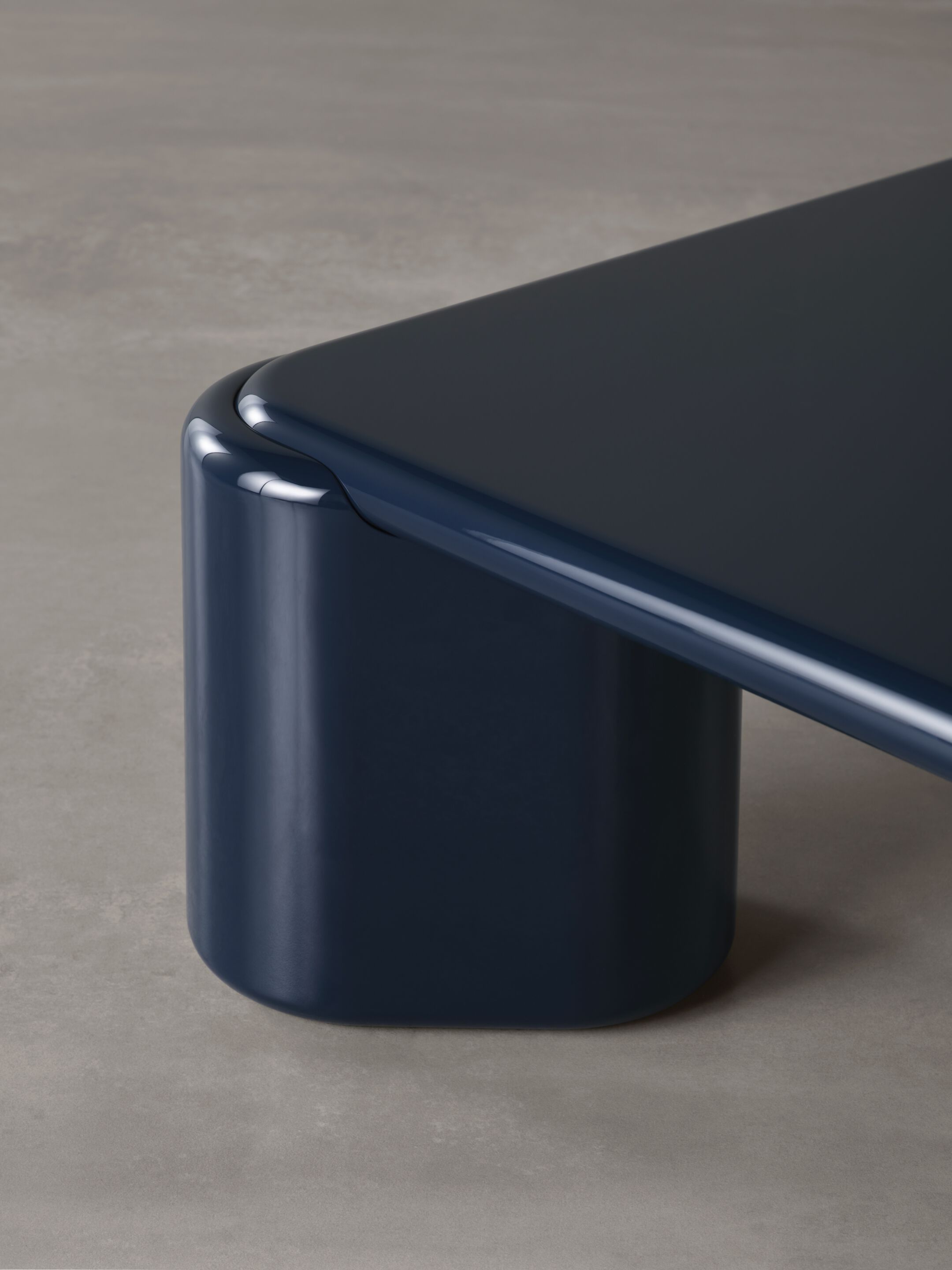 FRANK Coffee table By Meridiani