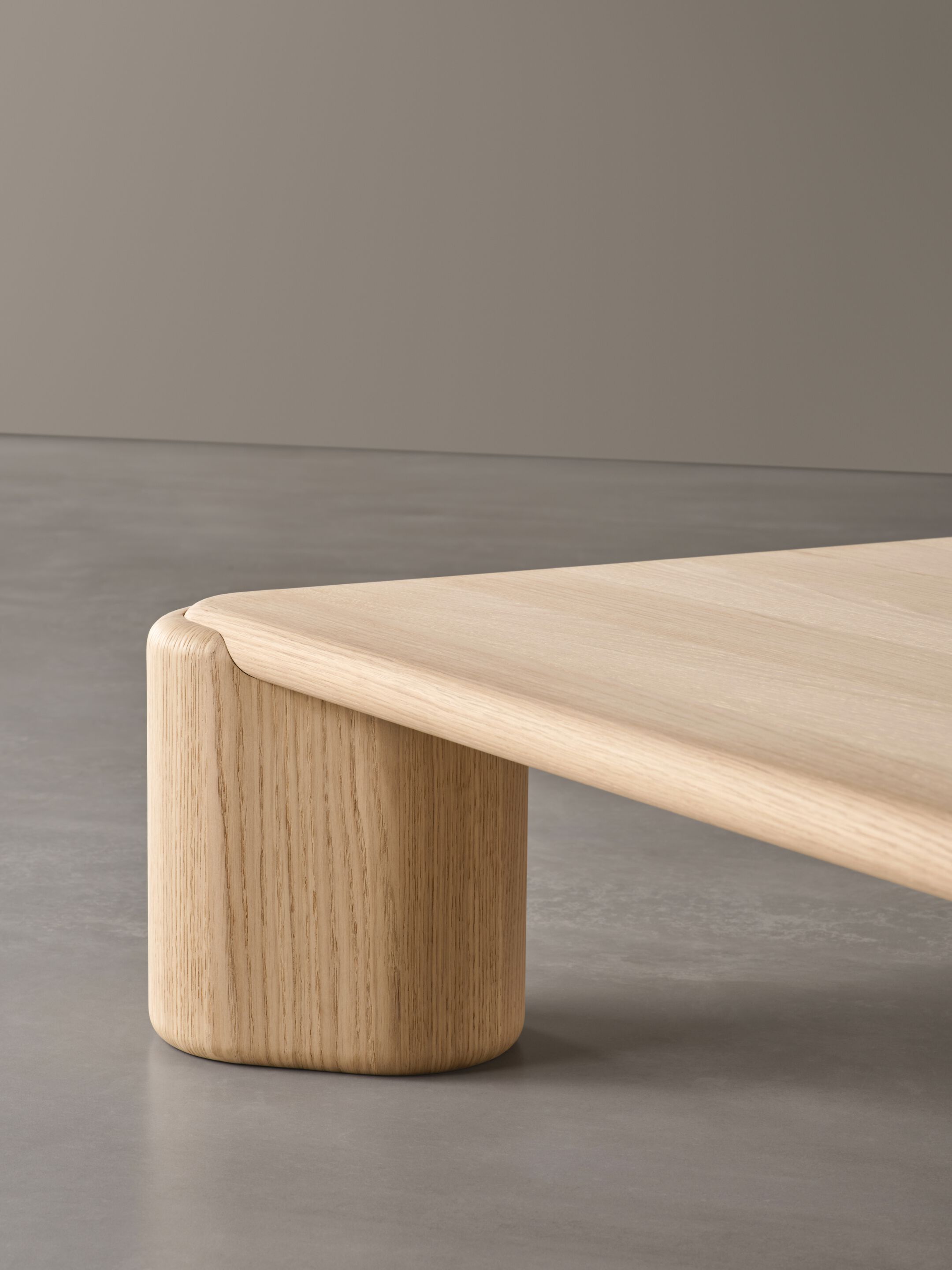 FRANK Coffee table By Meridiani