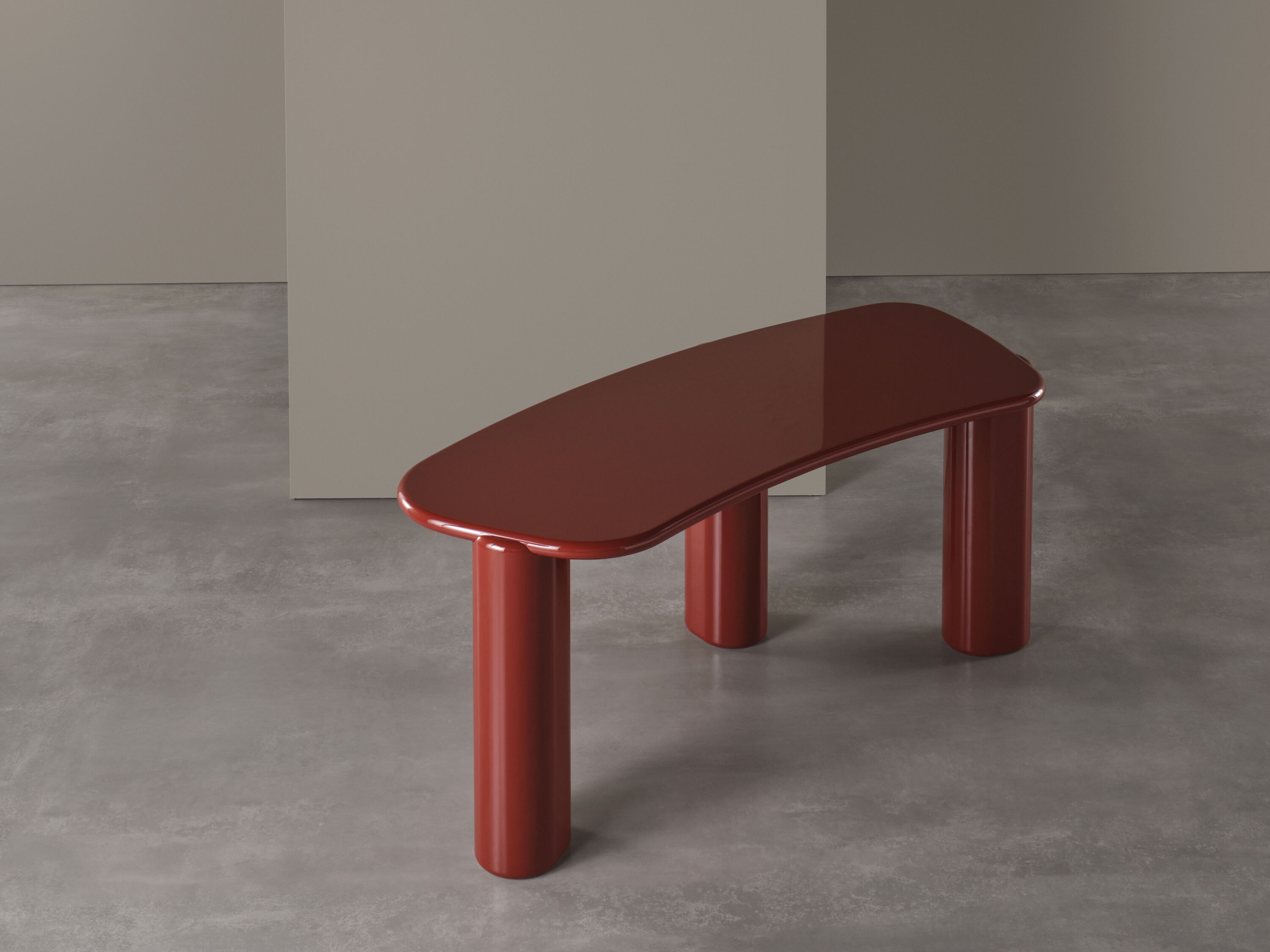 HENRY Secretary desk By Meridiani