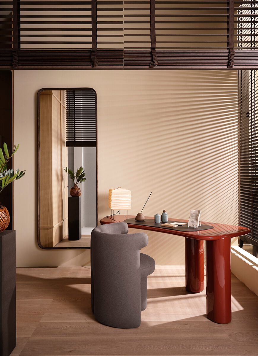 HENRY Secretary desk By Meridiani