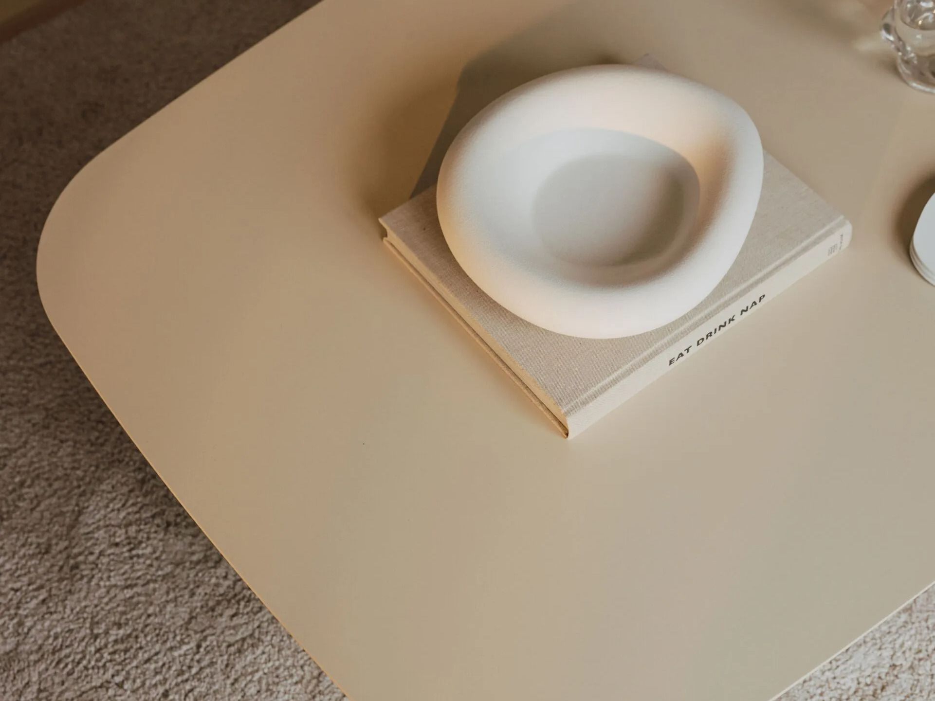 LIVIA Coffee table By Metallbude