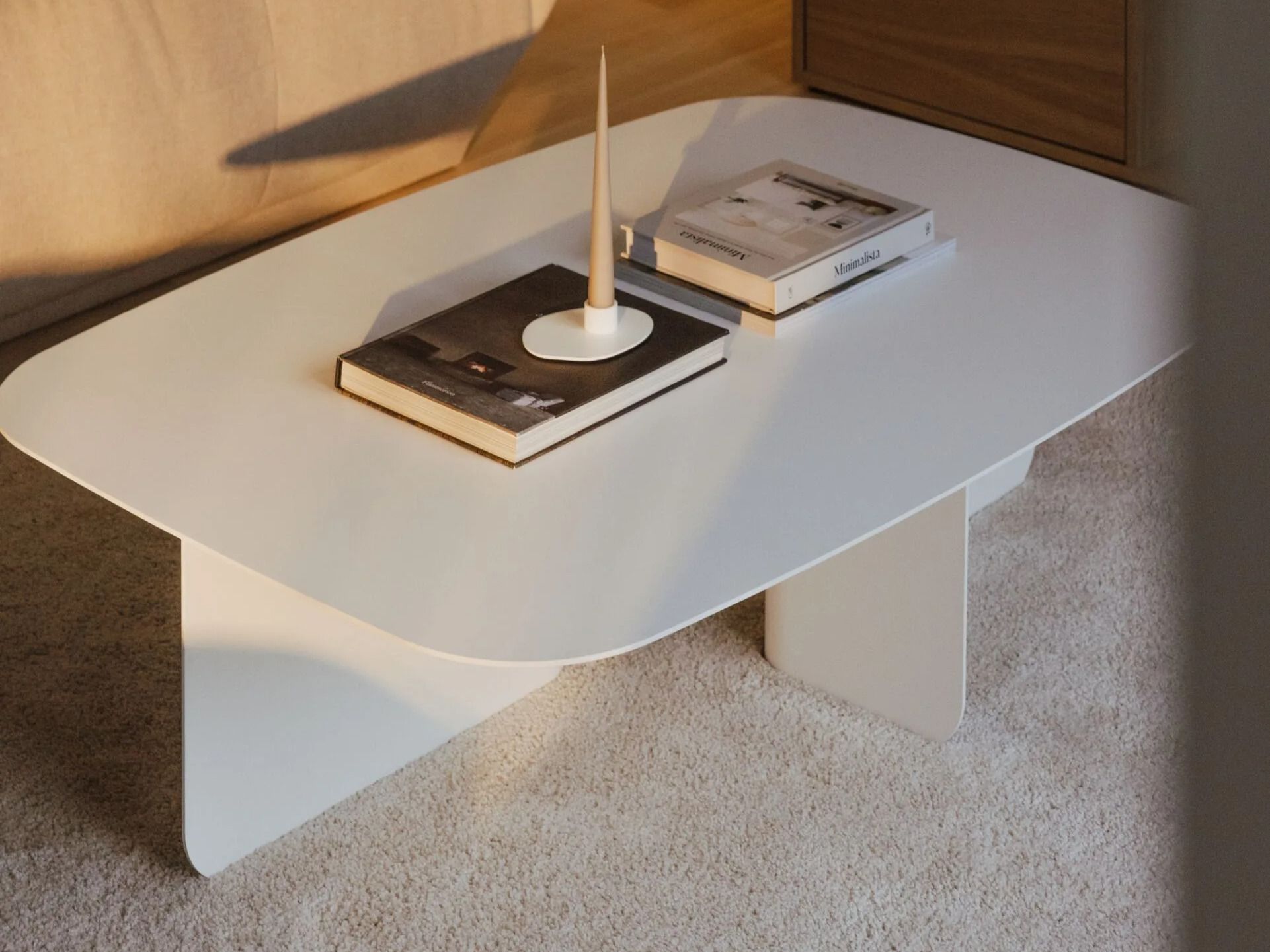 LIVIA Coffee table By Metallbude