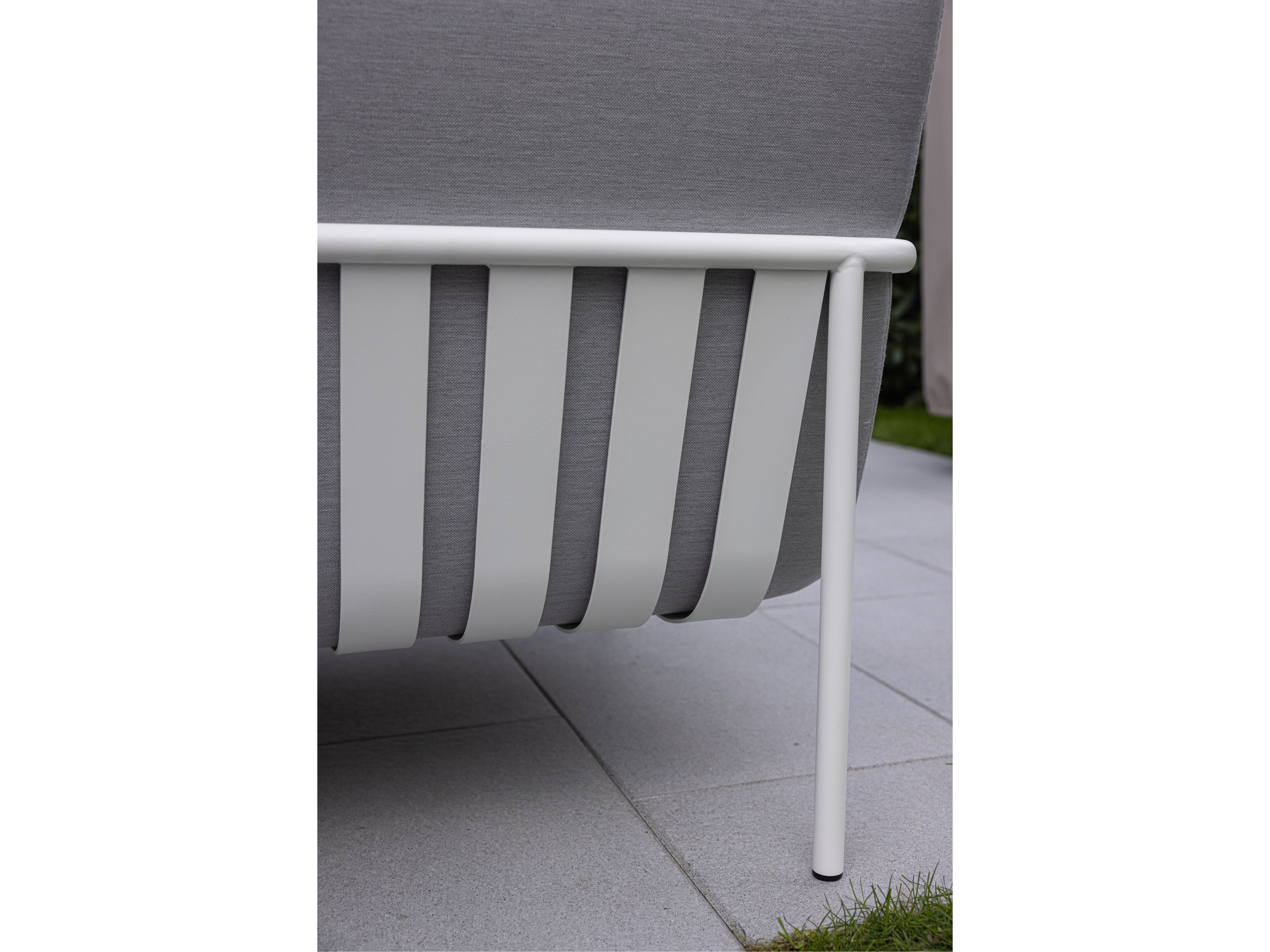 MALINA Garden sofa By Metallbude