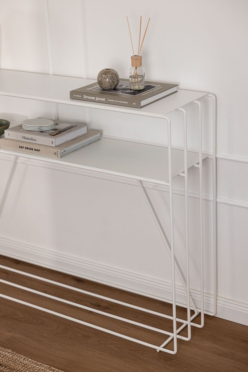 RIA Console table By Metallbude
