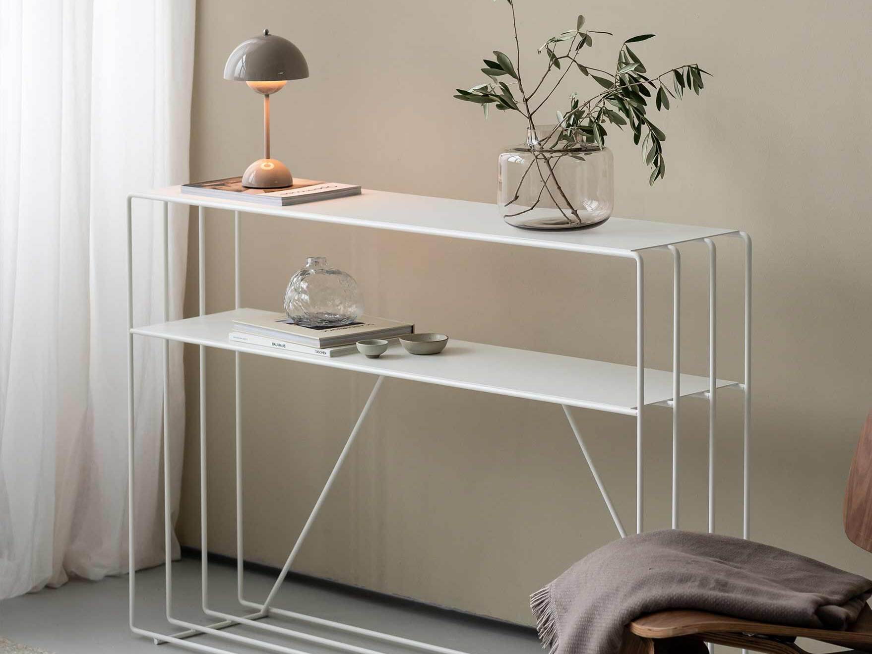 RIA Console table By Metallbude