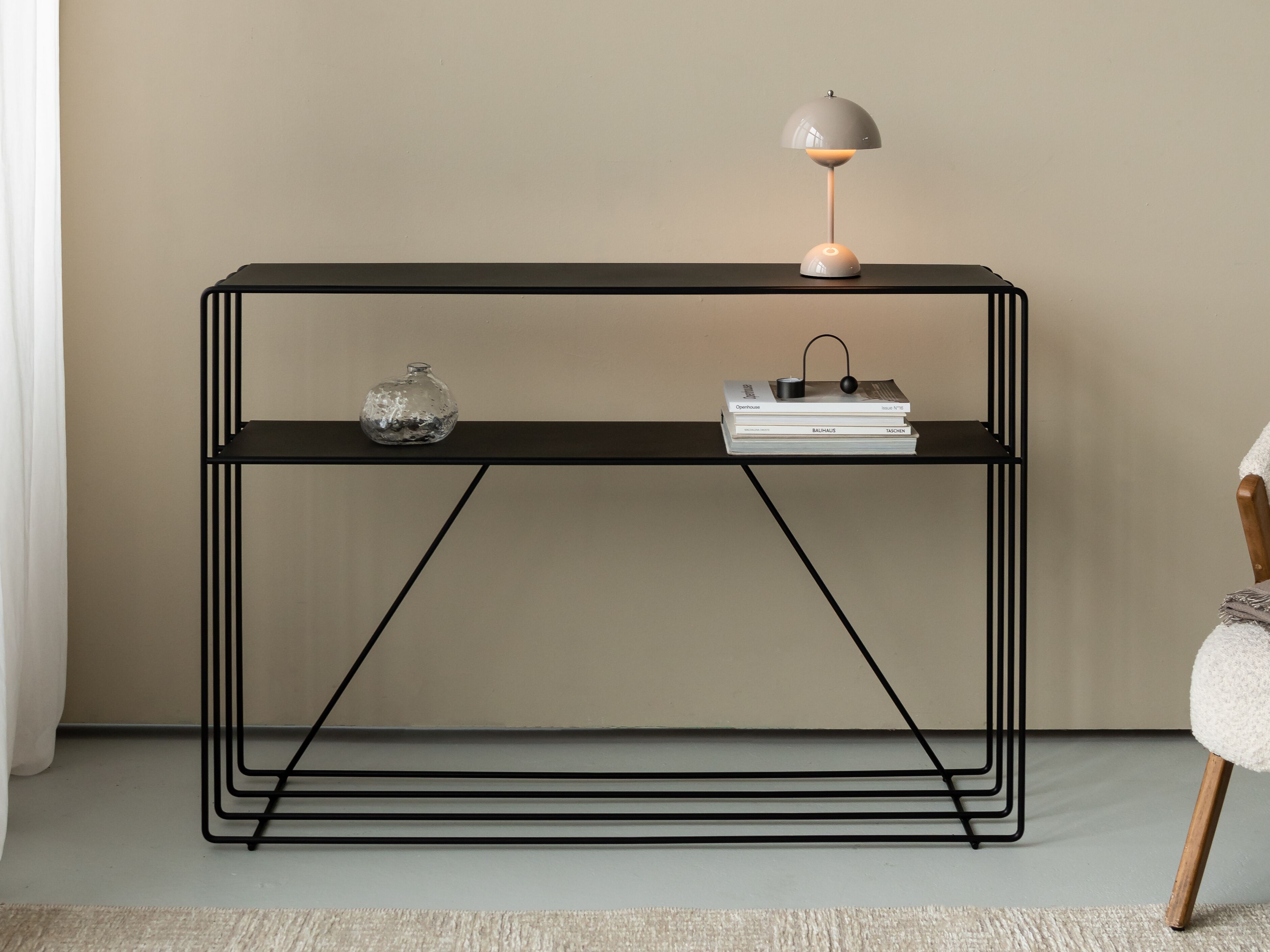 RIA Console table By Metallbude
