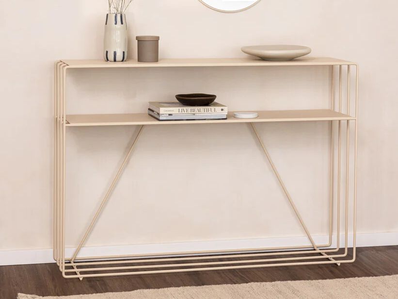 RIA Console table By Metallbude