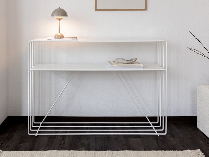 RIA Console table By Metallbude