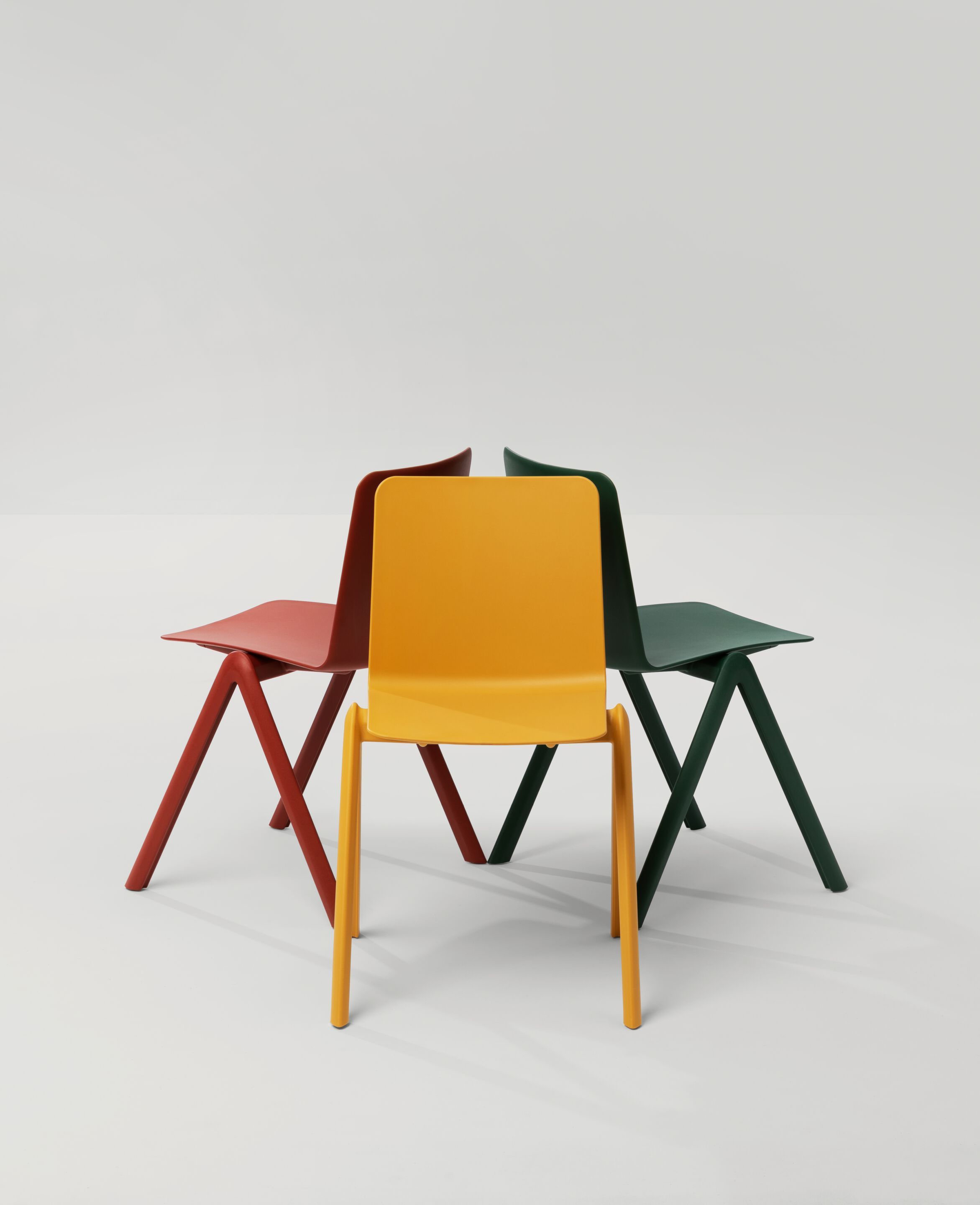 STACK S PP Chair By Midj