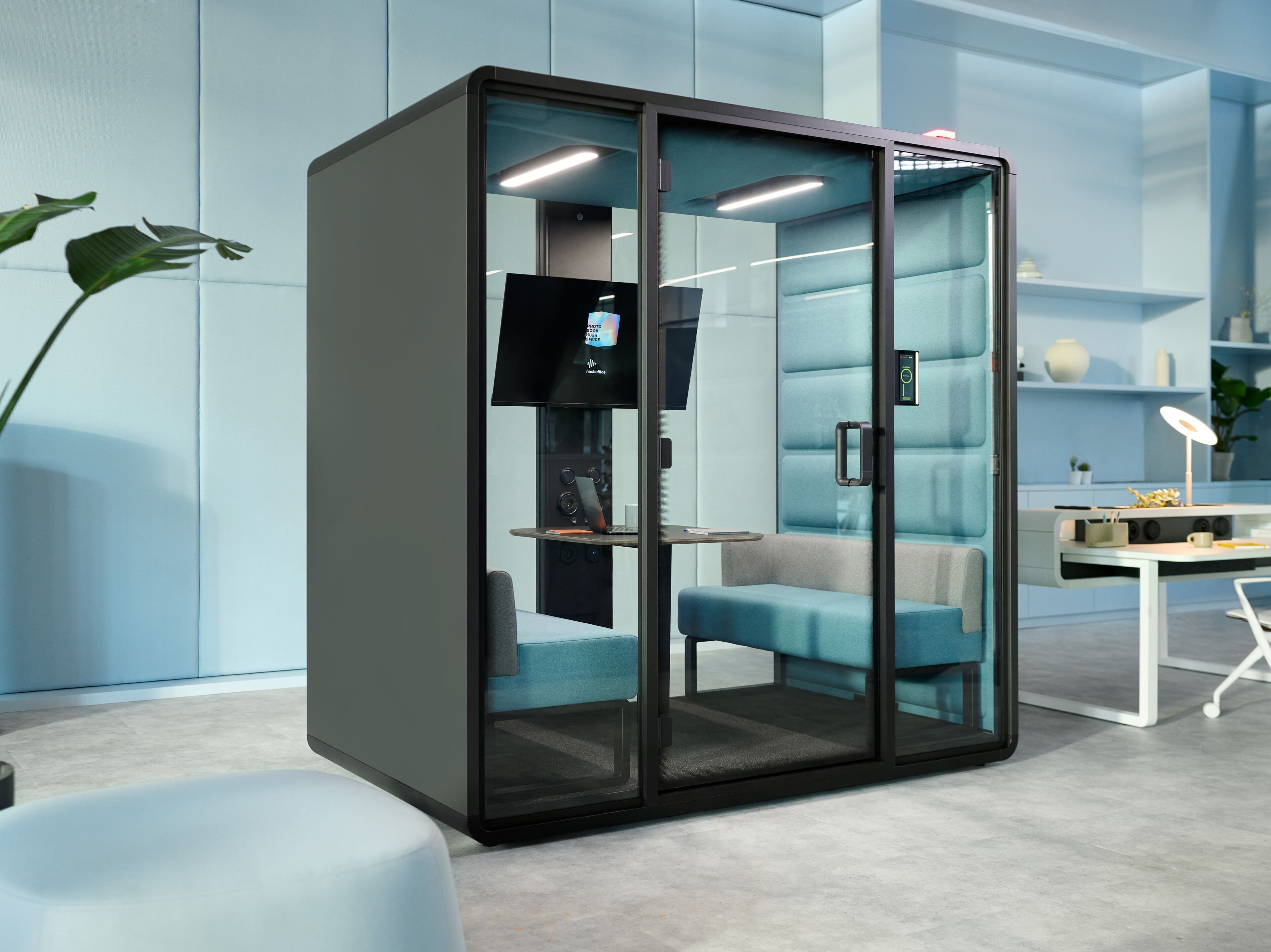 HUSHFREE.M Acoustic office pod By Mikomax Smart Office