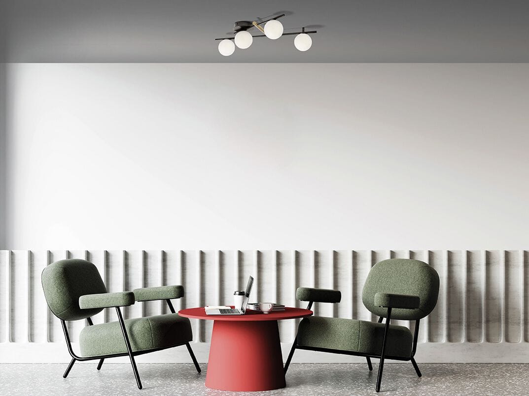 KIKA Ceiling lamp By Miloox