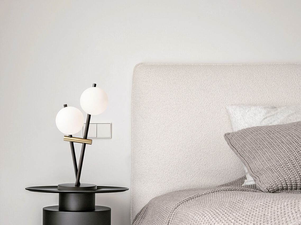 KIKA Table lamp By Miloox