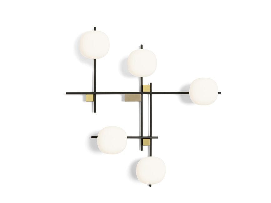 LINGOTTO Ceiling lamp By Miloox