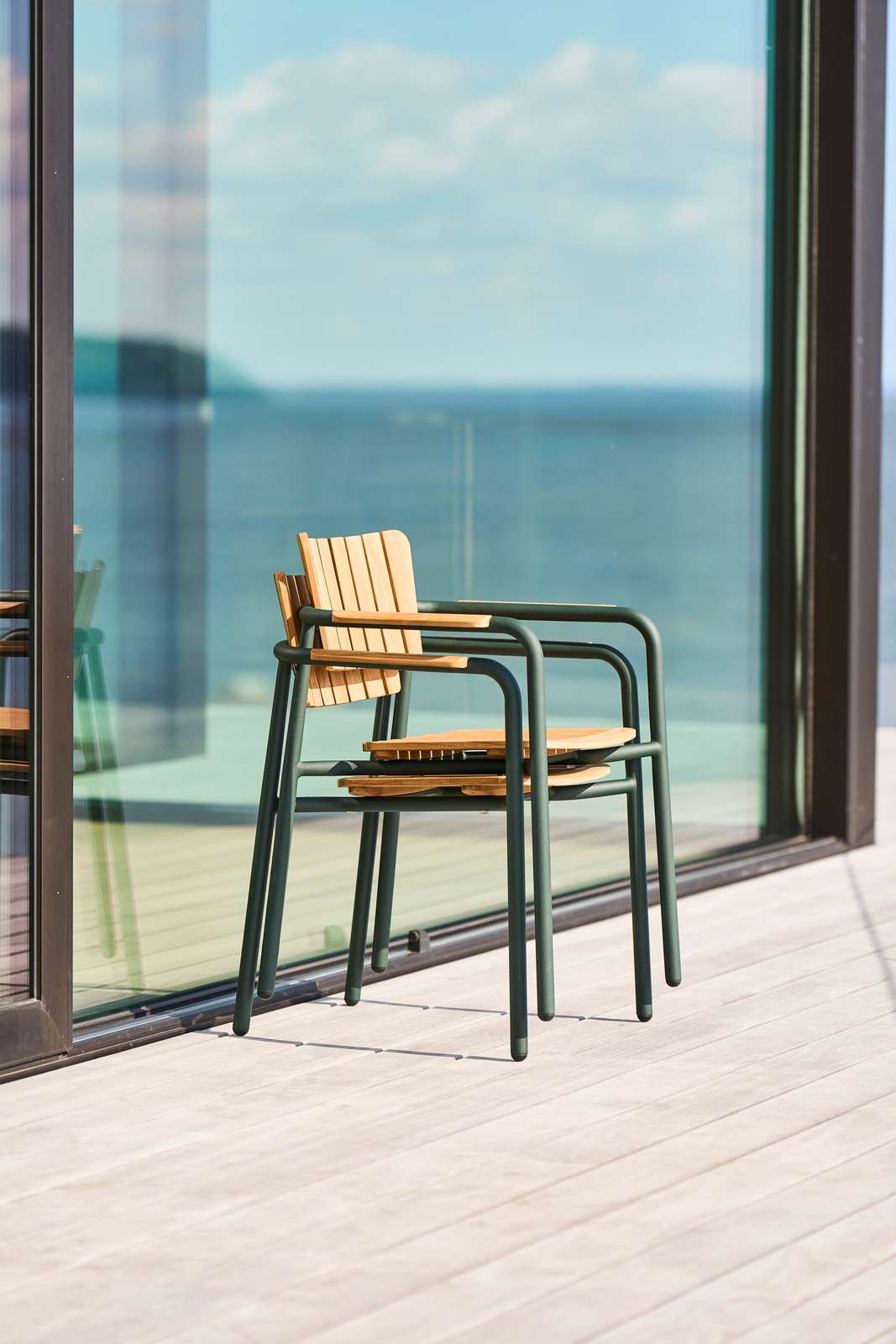 MINDO 119 Chair By Mindo