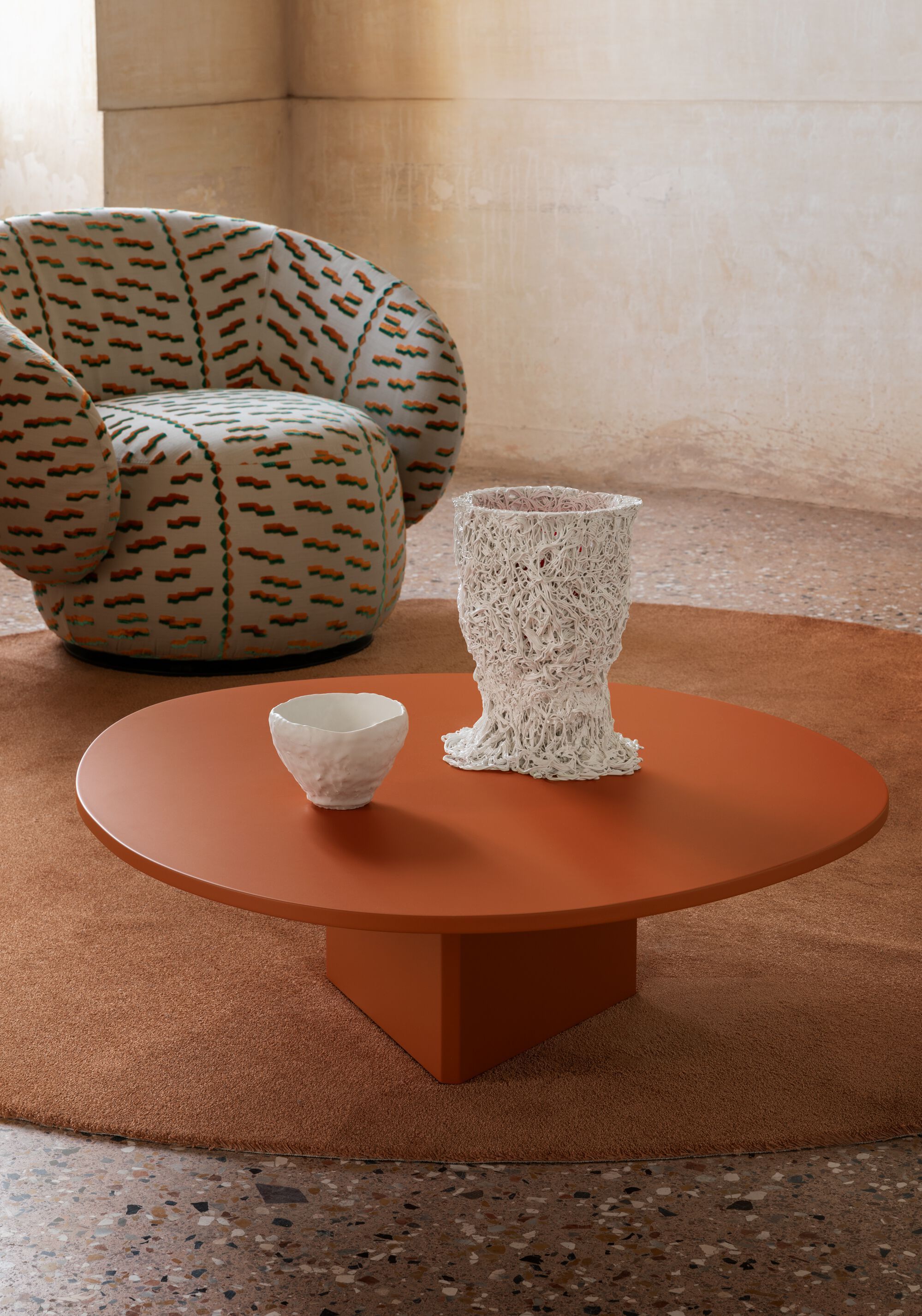 NEBULONA Armchair By Miniforms