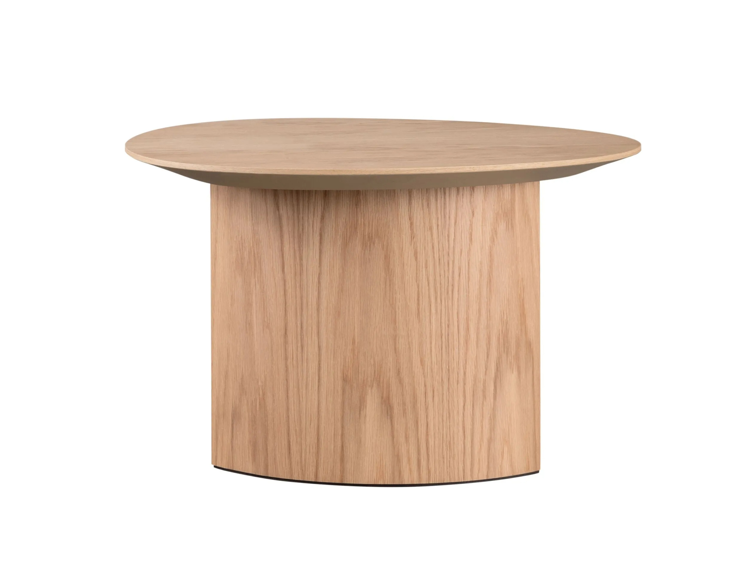 PLAUTINO Wooden coffee table By Miniforms