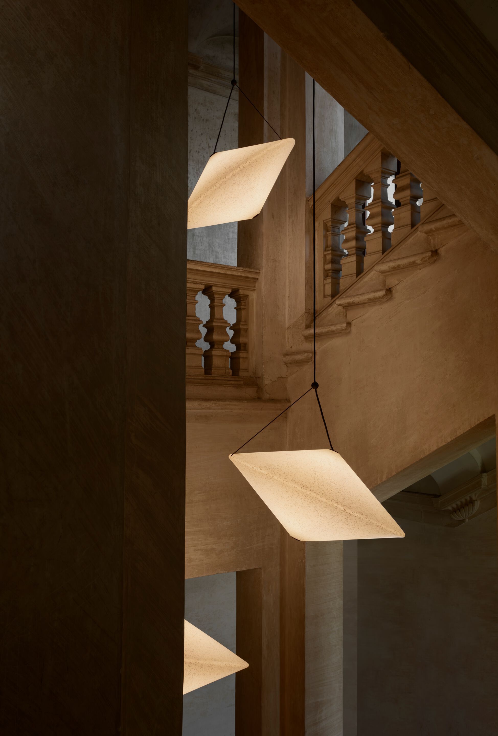 RIFICOLONA Pendant lamp By Miniforms