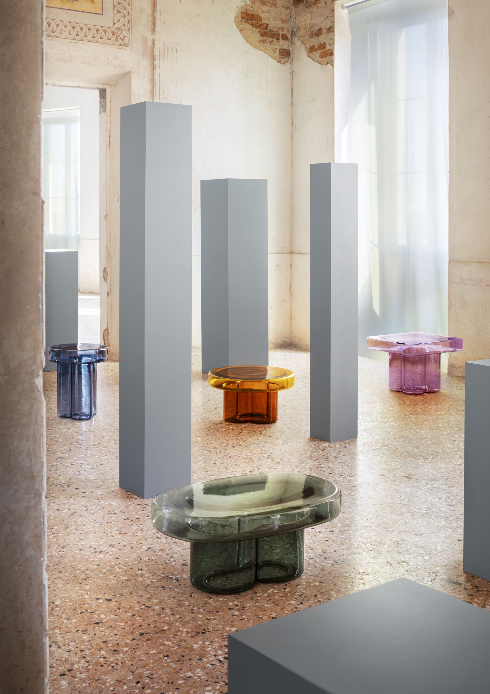 SODA OVAL Coffee table By Miniforms | design Yiannis Ghikas