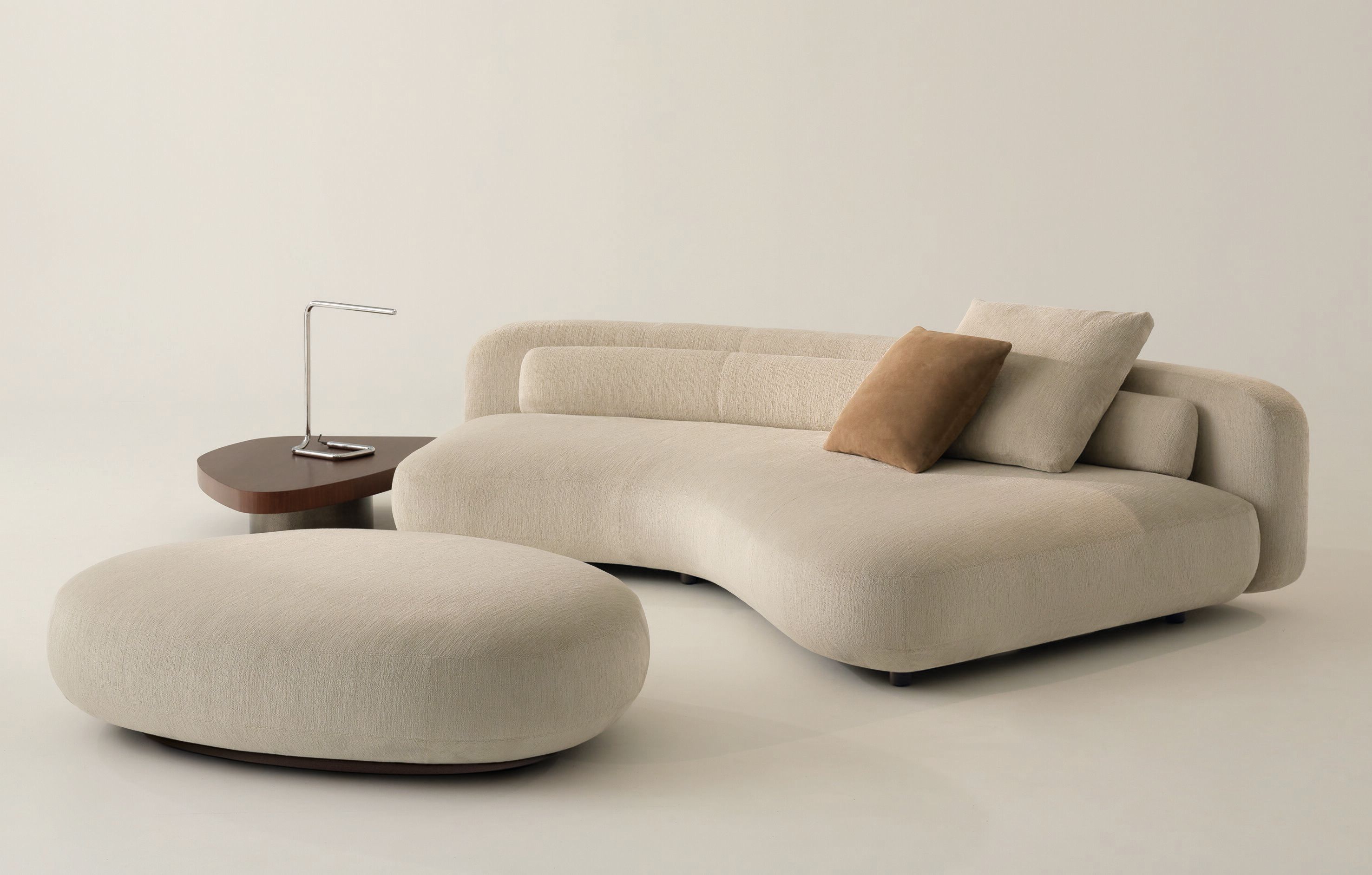 BÉZIER Sofa By Minotti