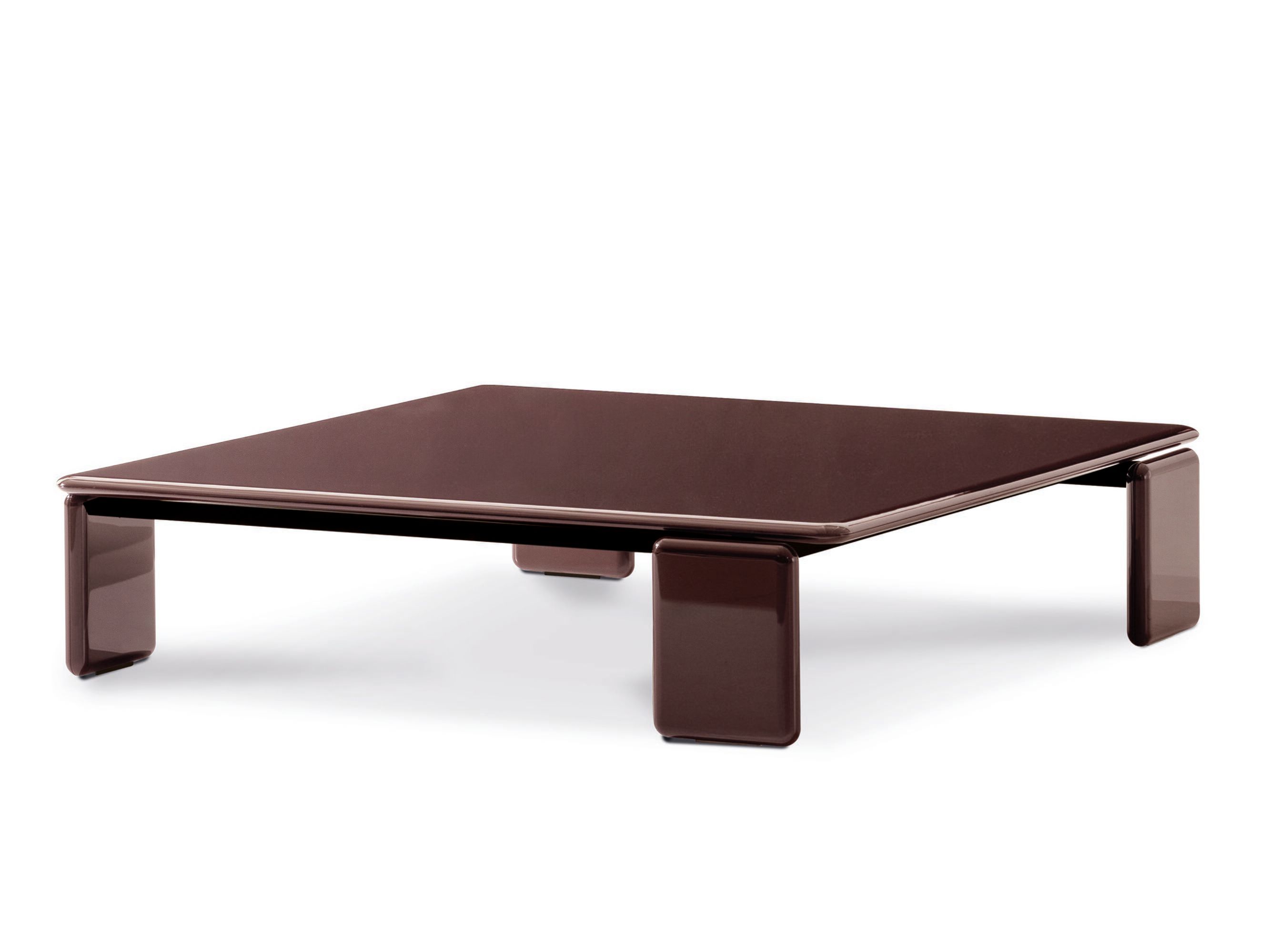 DRAKE Coffee table By Minotti