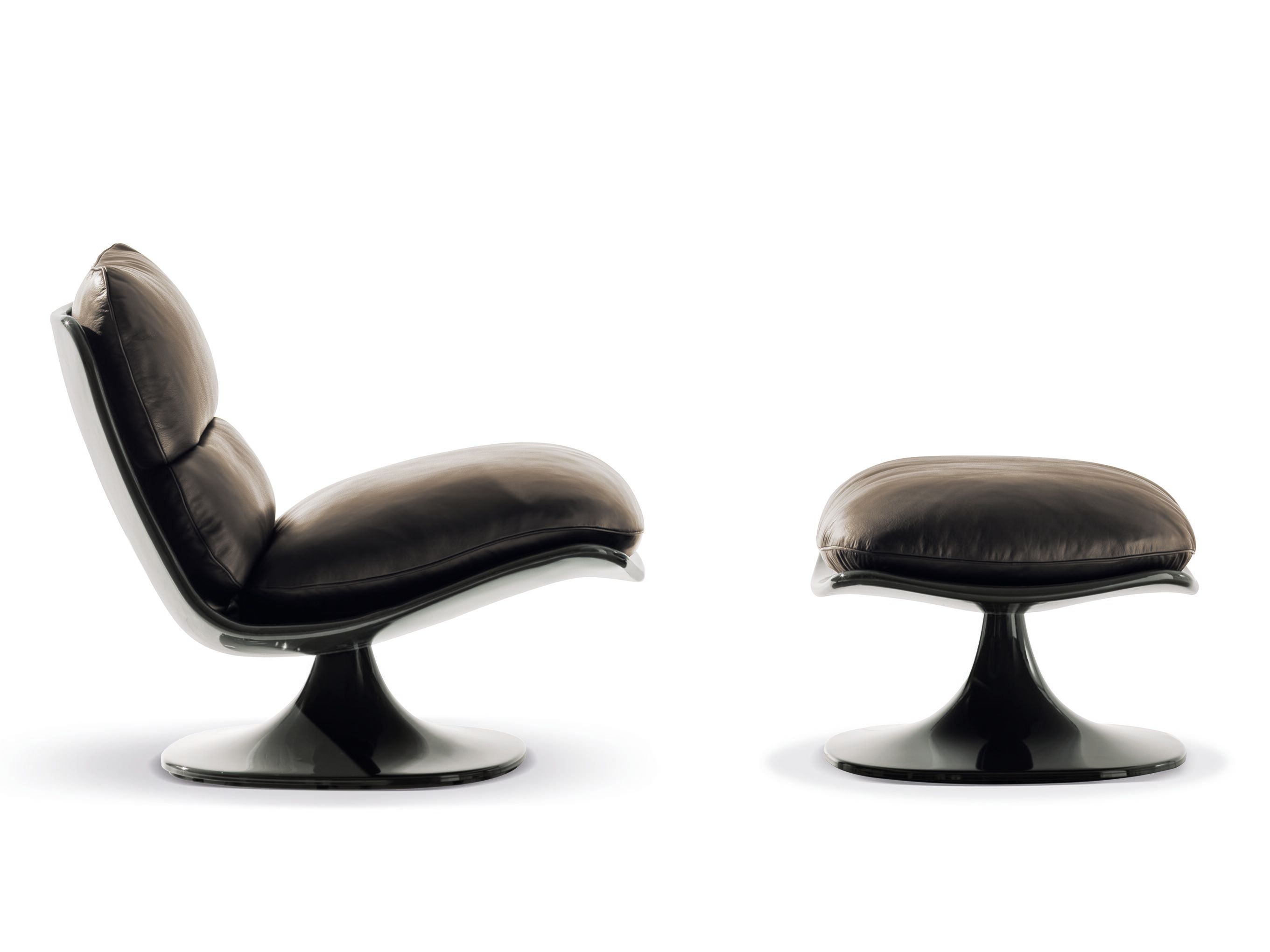 PATTIE Armchair By Minotti