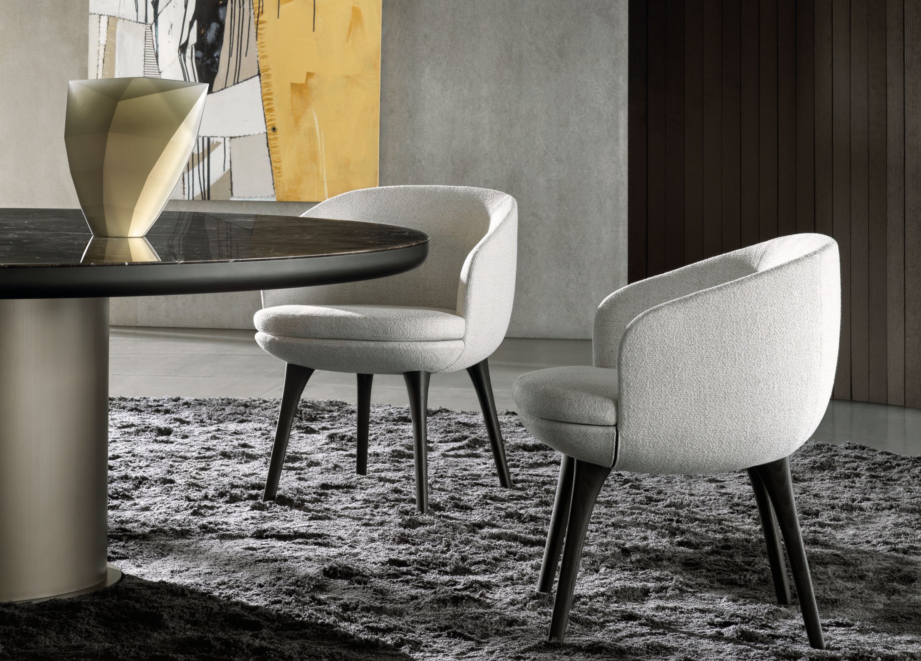 RAPHAEL Chair By Minotti