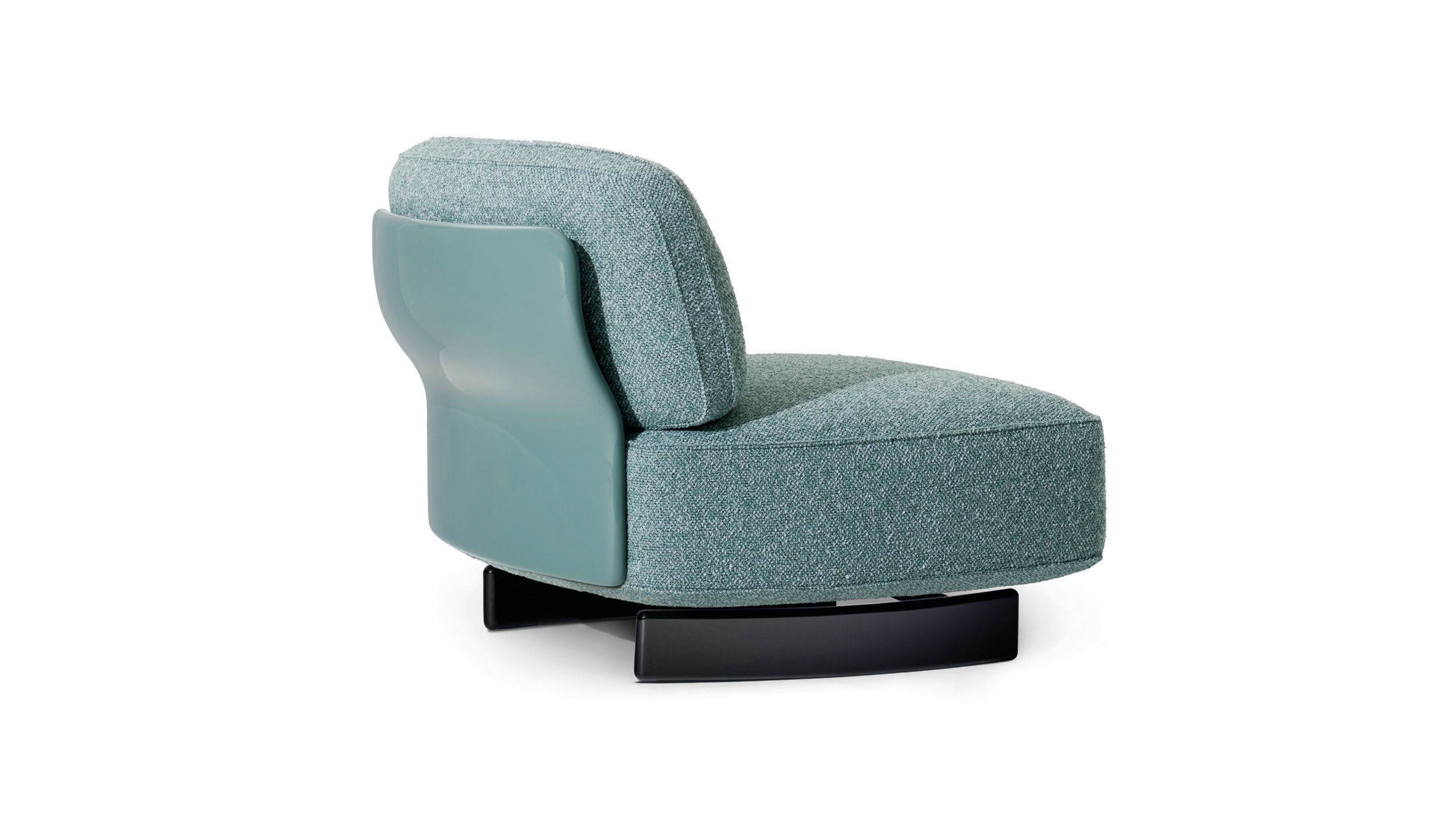 SAKI OUTDOOR Garden sofa By Minotti