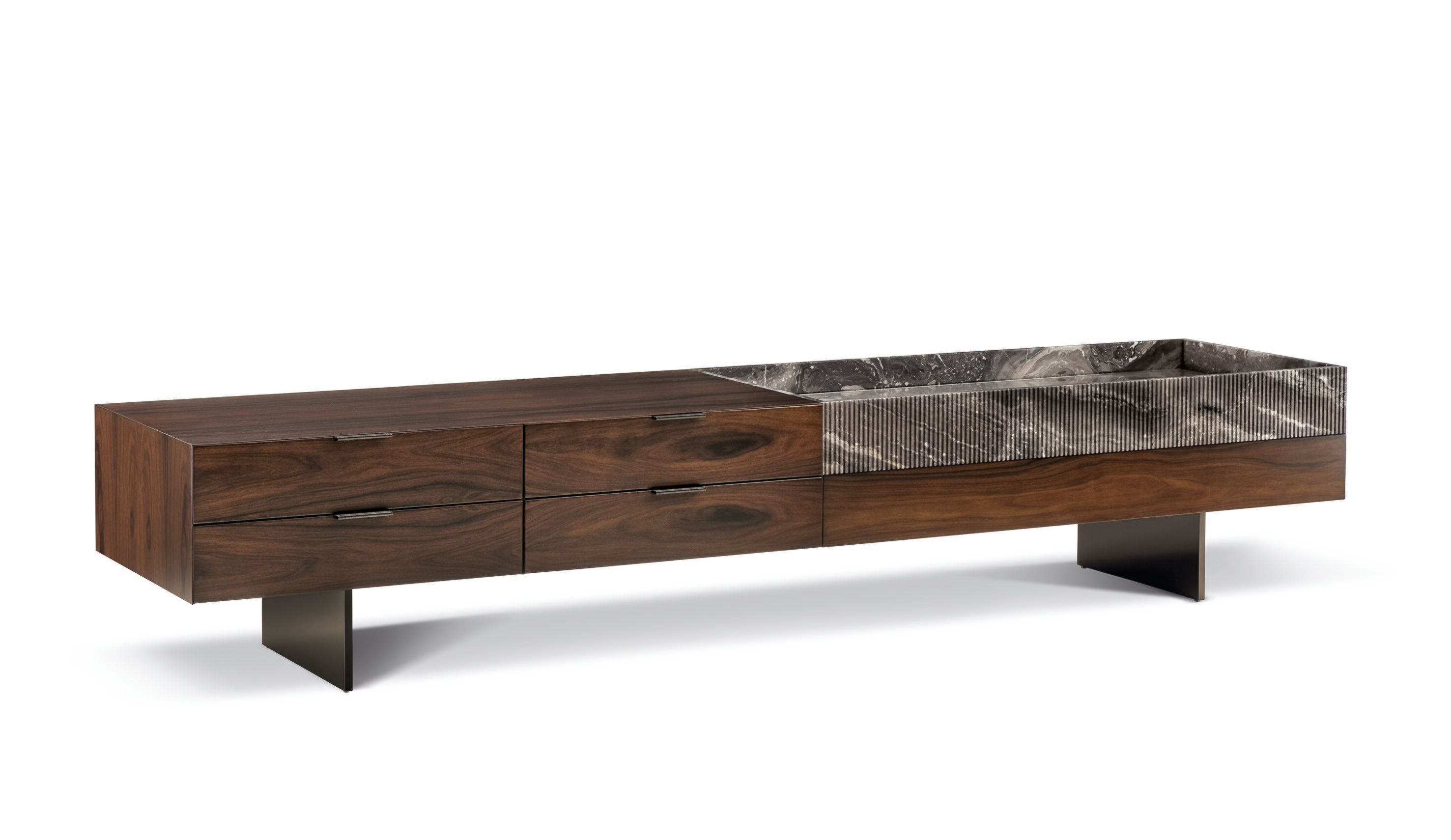 SUPERBLOCKS Sideboard By Minotti