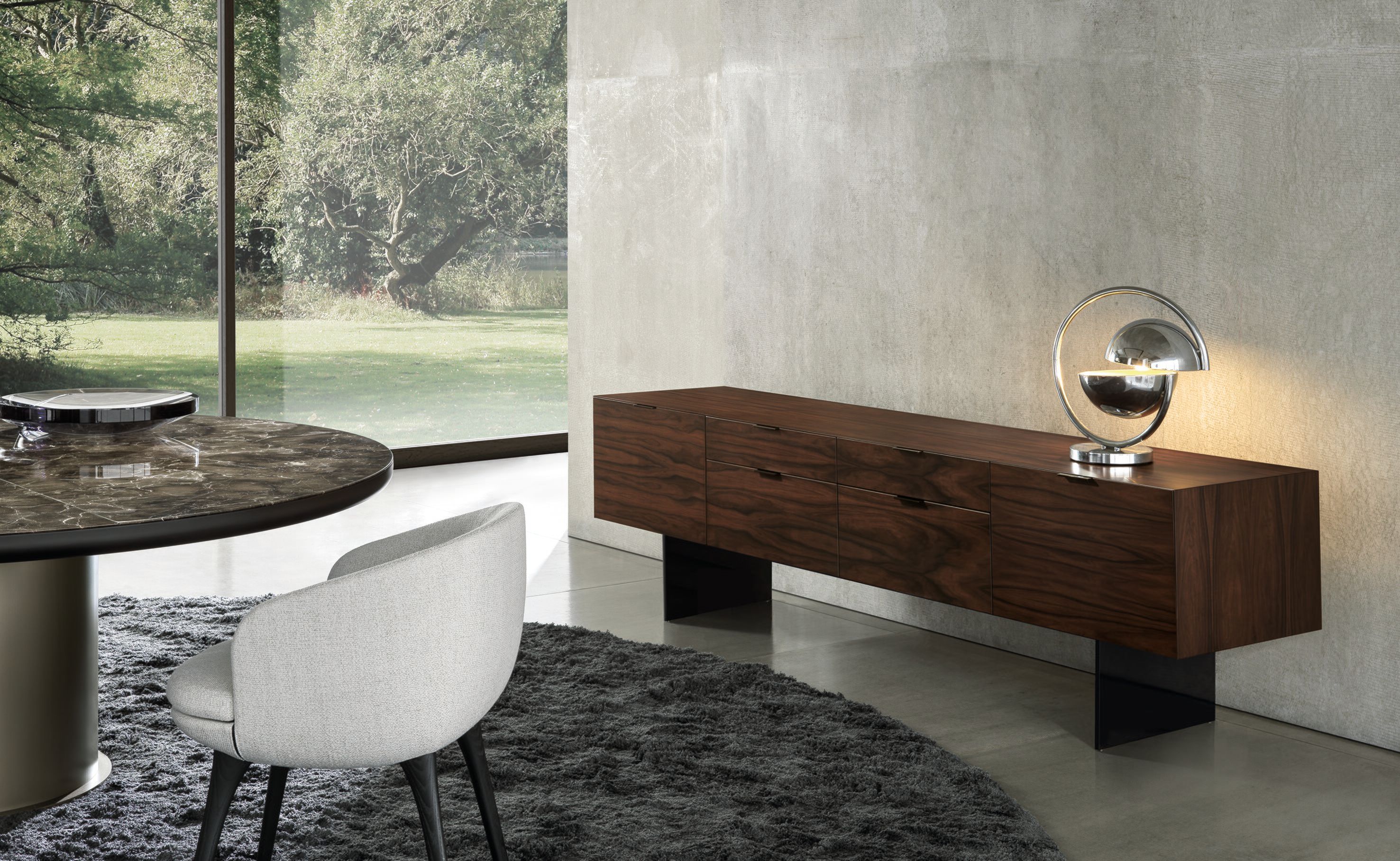 SUPERBLOCKS Sideboard By Minotti