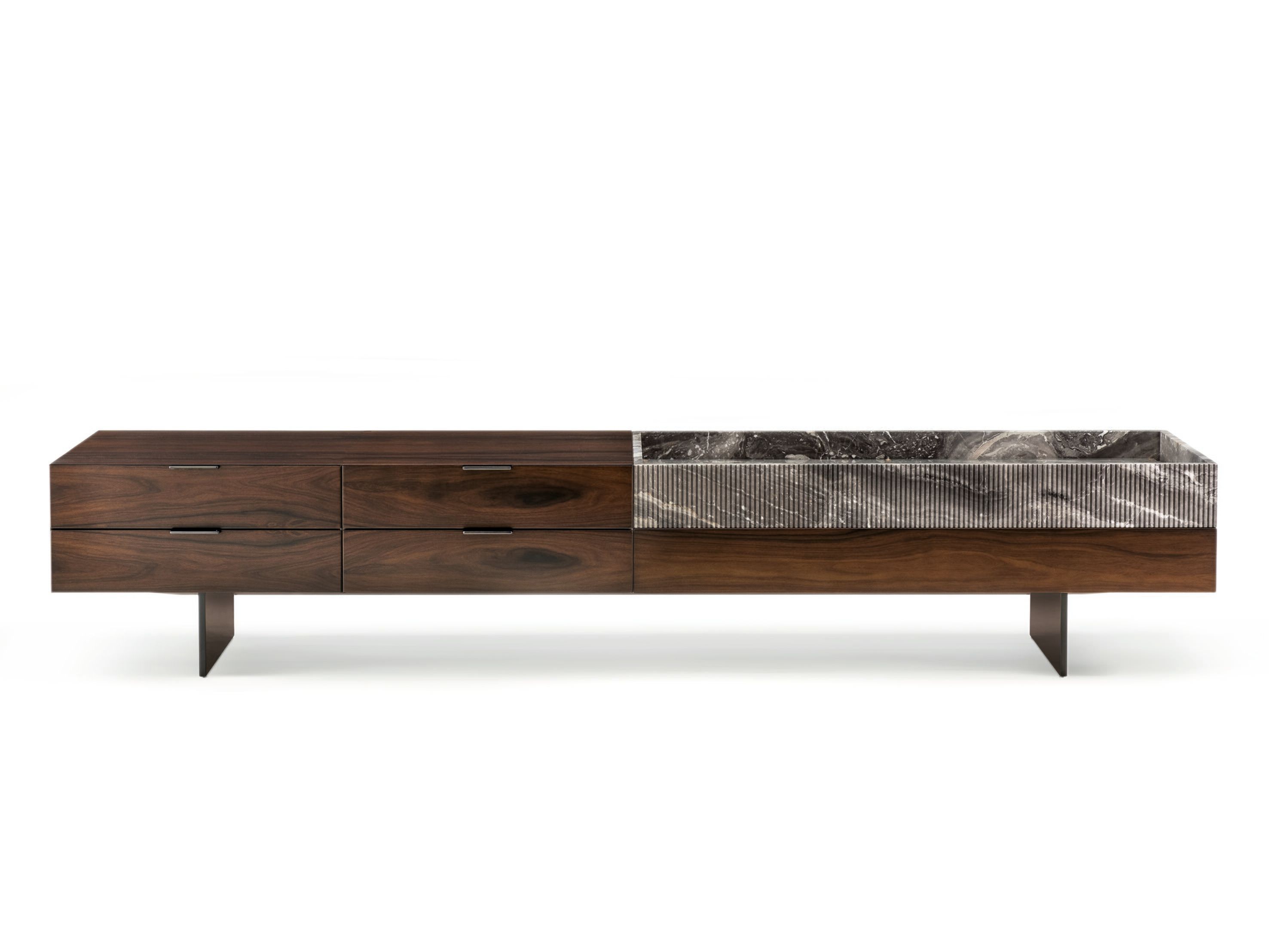 SUPERBLOCKS Sideboard By Minotti