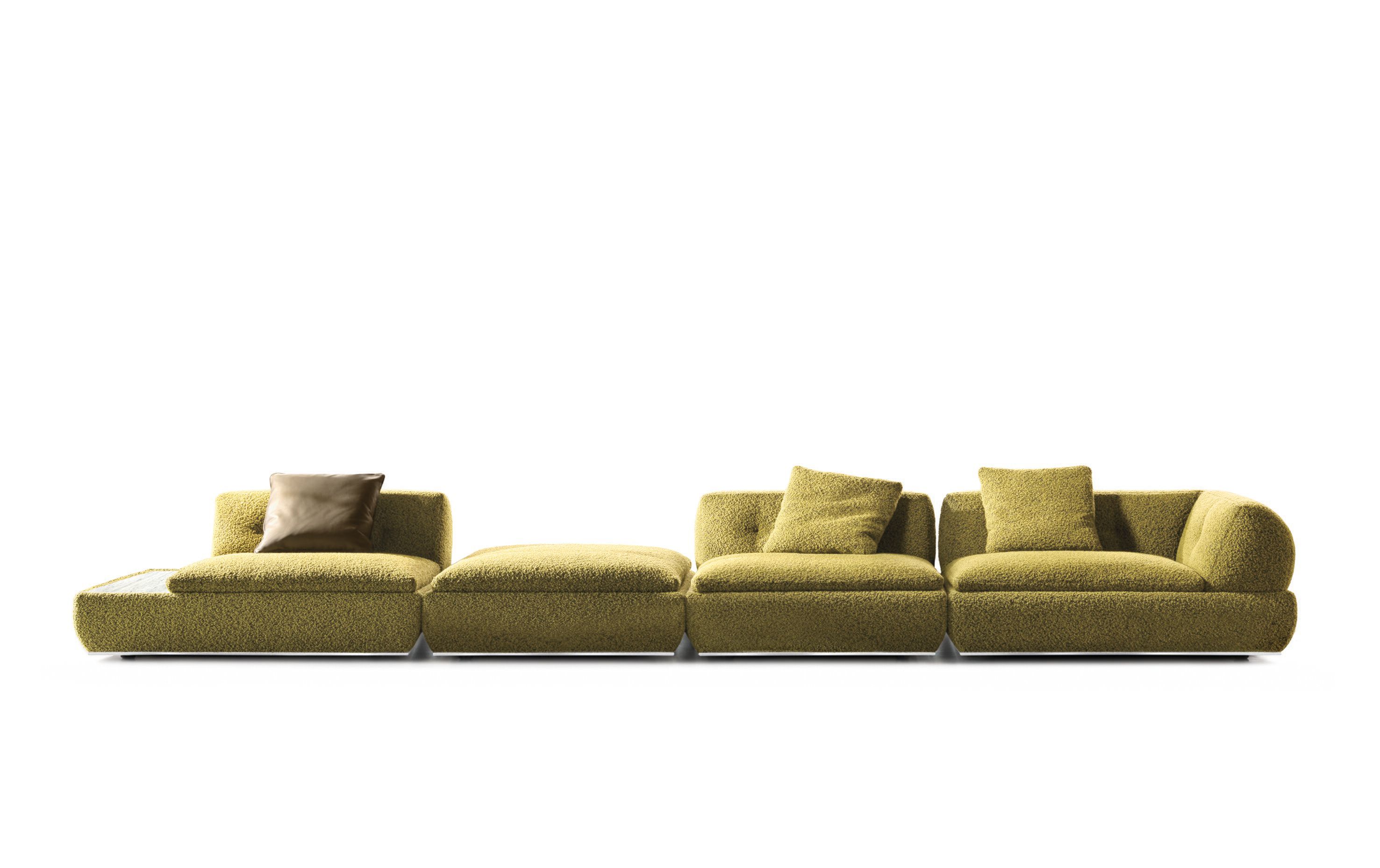 SUPERMOON Sofa By Minotti
