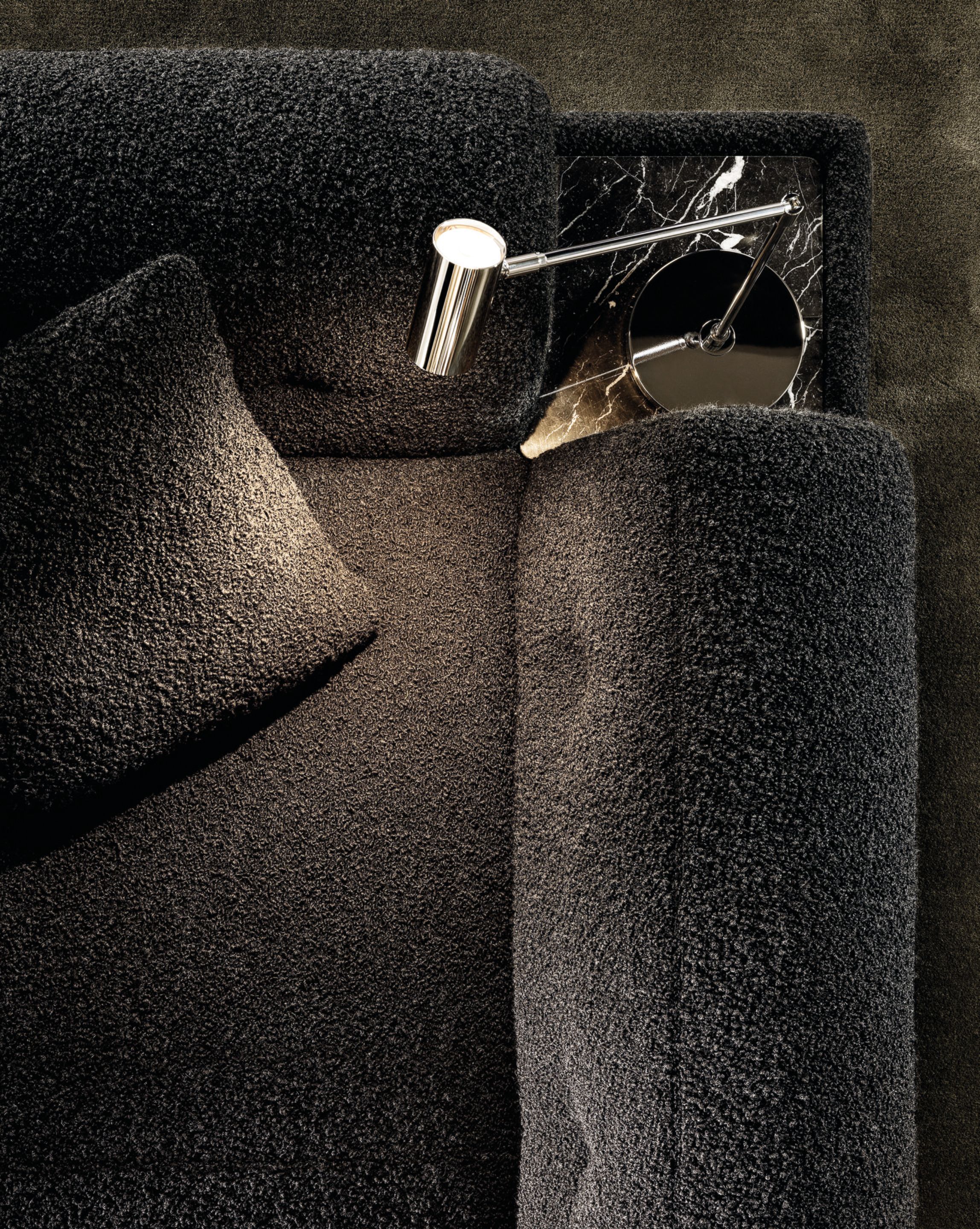 SUPERMOON Sofa By Minotti