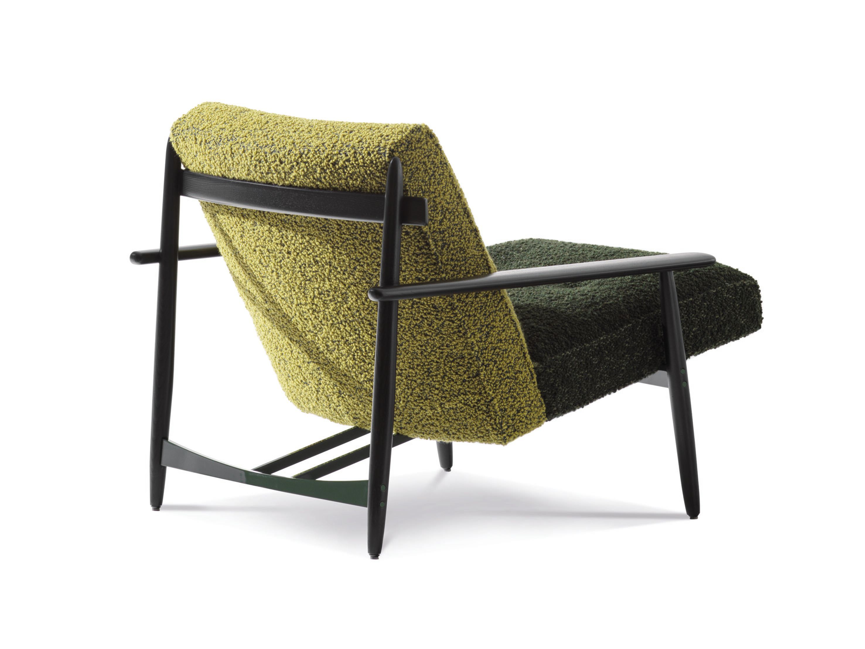 TRIO Armchair By Minotti