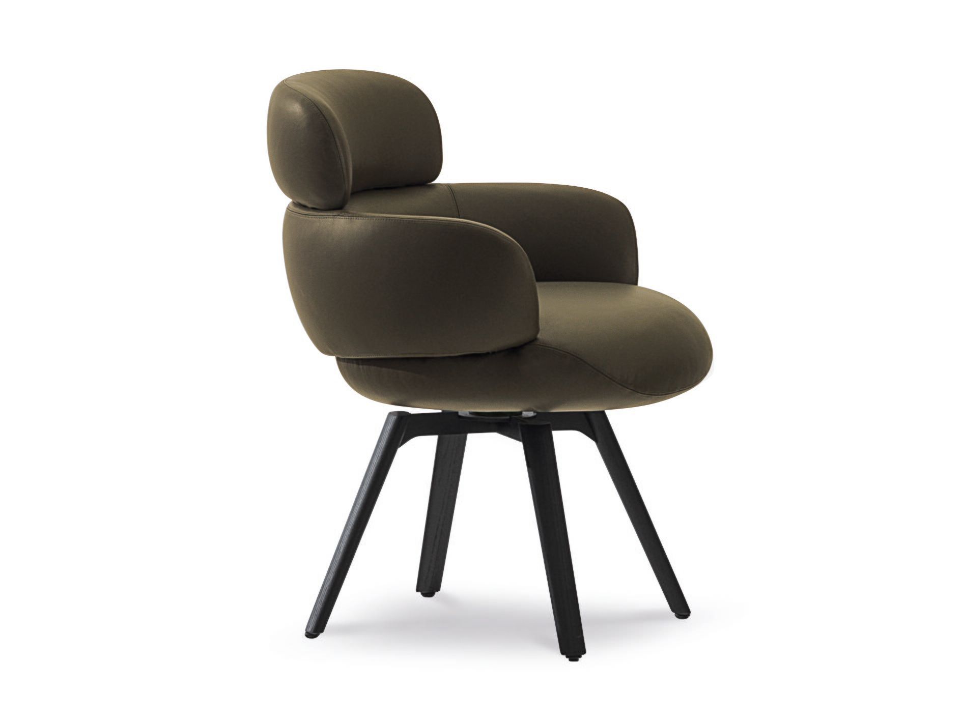 VIVIENNE 椅子 By Minotti