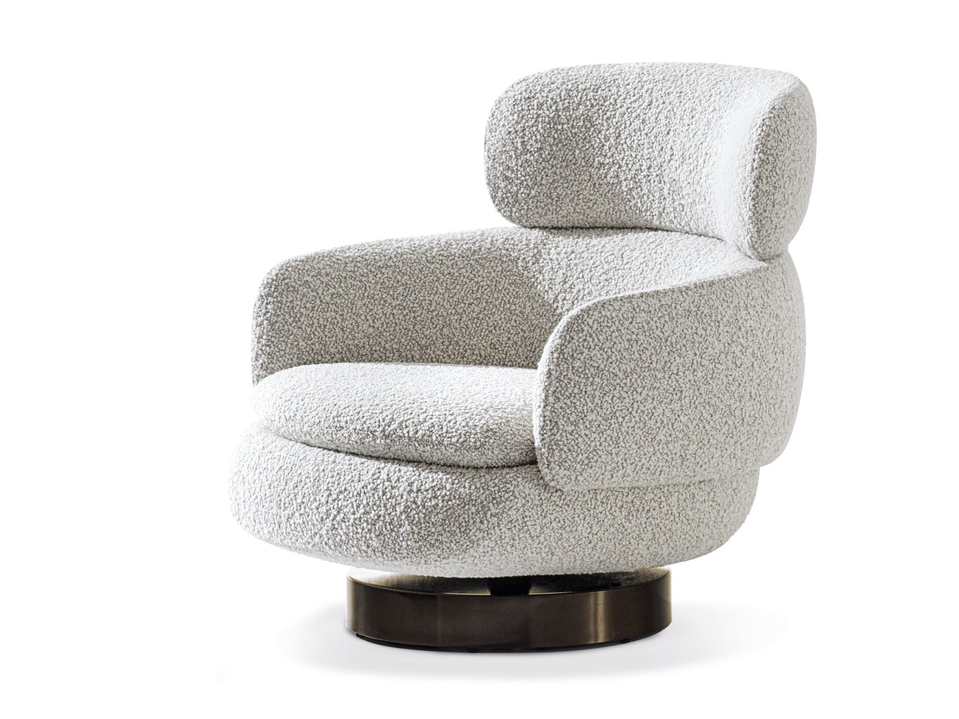 VIVIENNE Armchair By Minotti