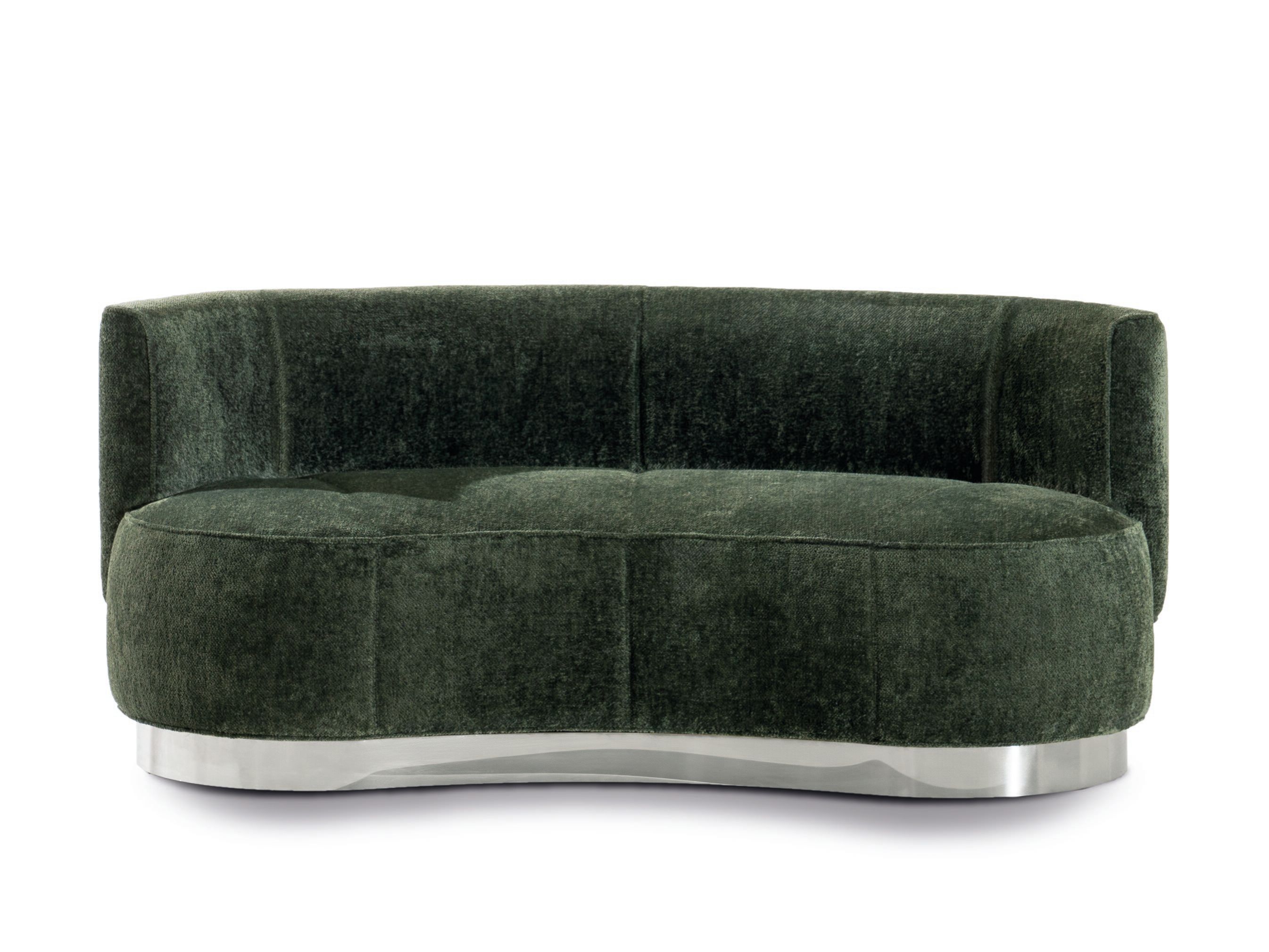 YVES ROUND Sofa By Minotti
