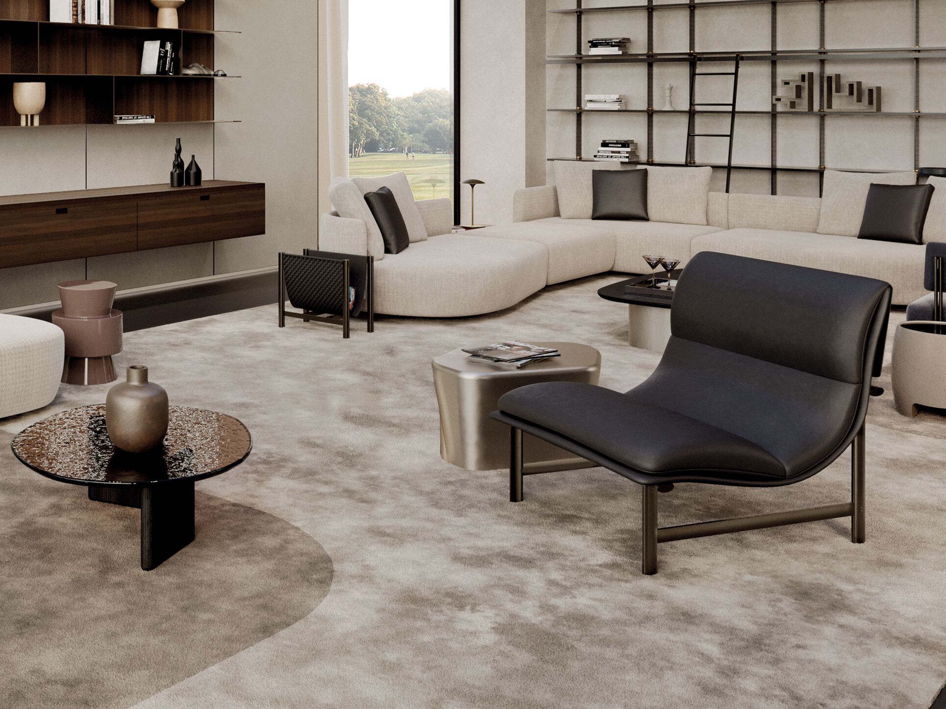 BALTIMORA Armchair By MisuraEmme