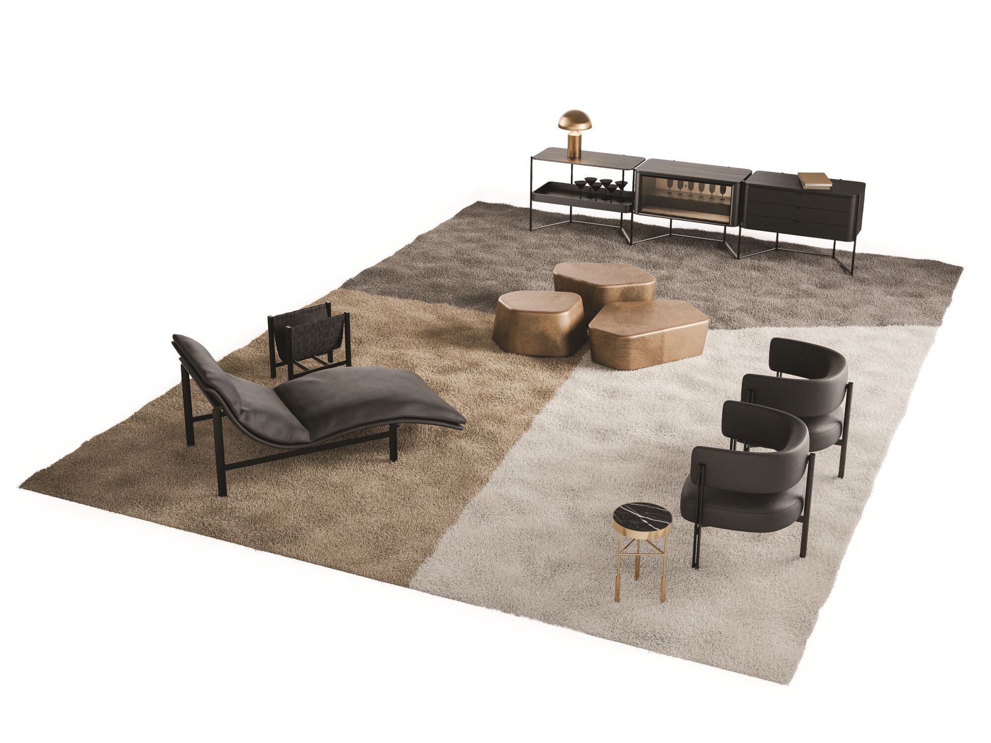 PENELOPE Rug By MisuraEmme