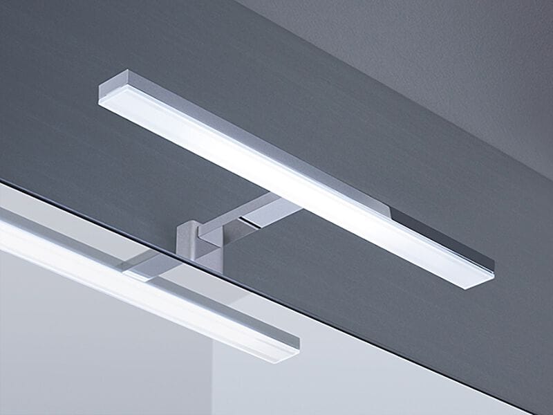 BLL.LED LED Mirror lamp By Moab