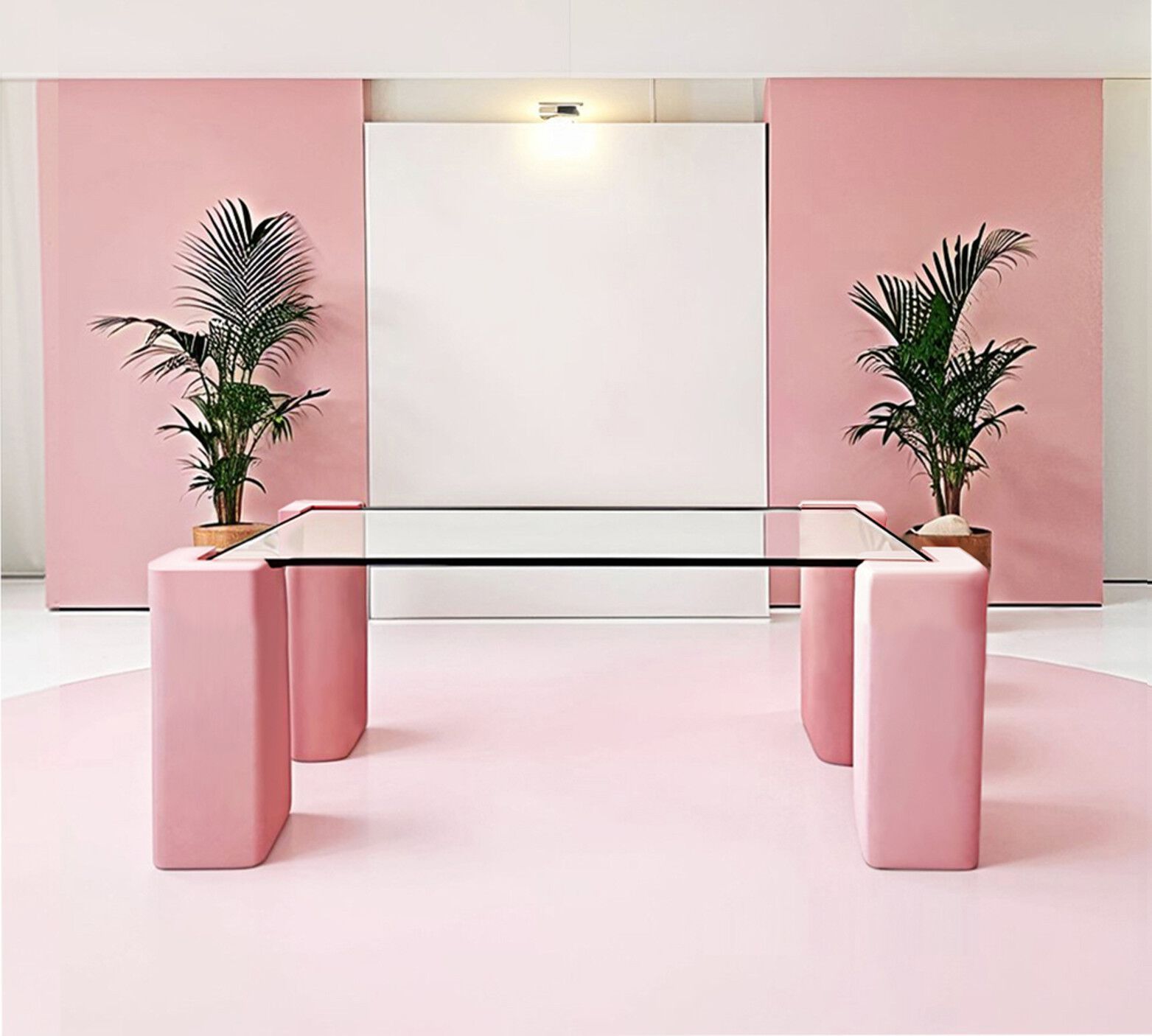 BABYLON Table By Moanne