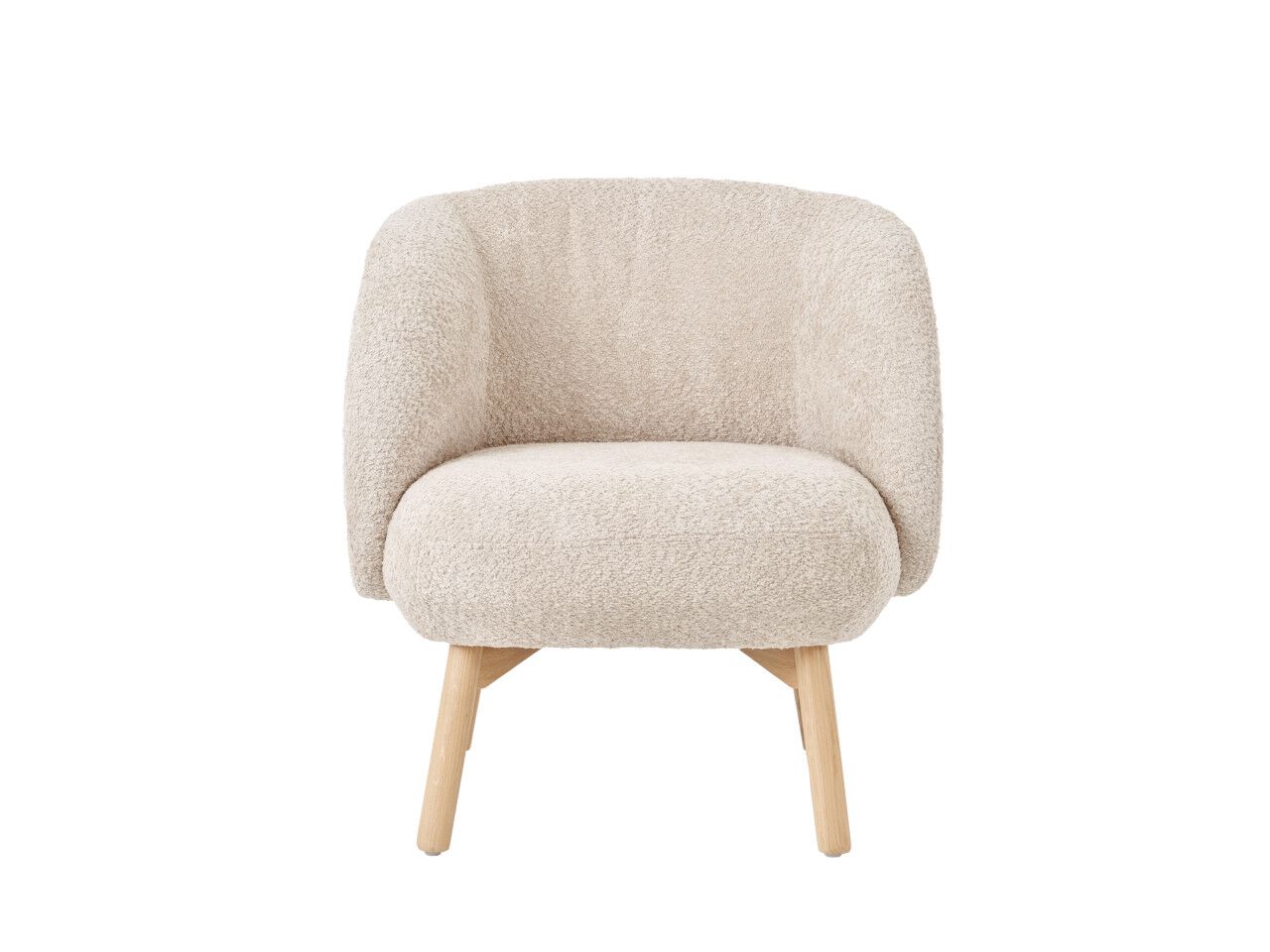 THALIA R01 Easy chair By Mobitec