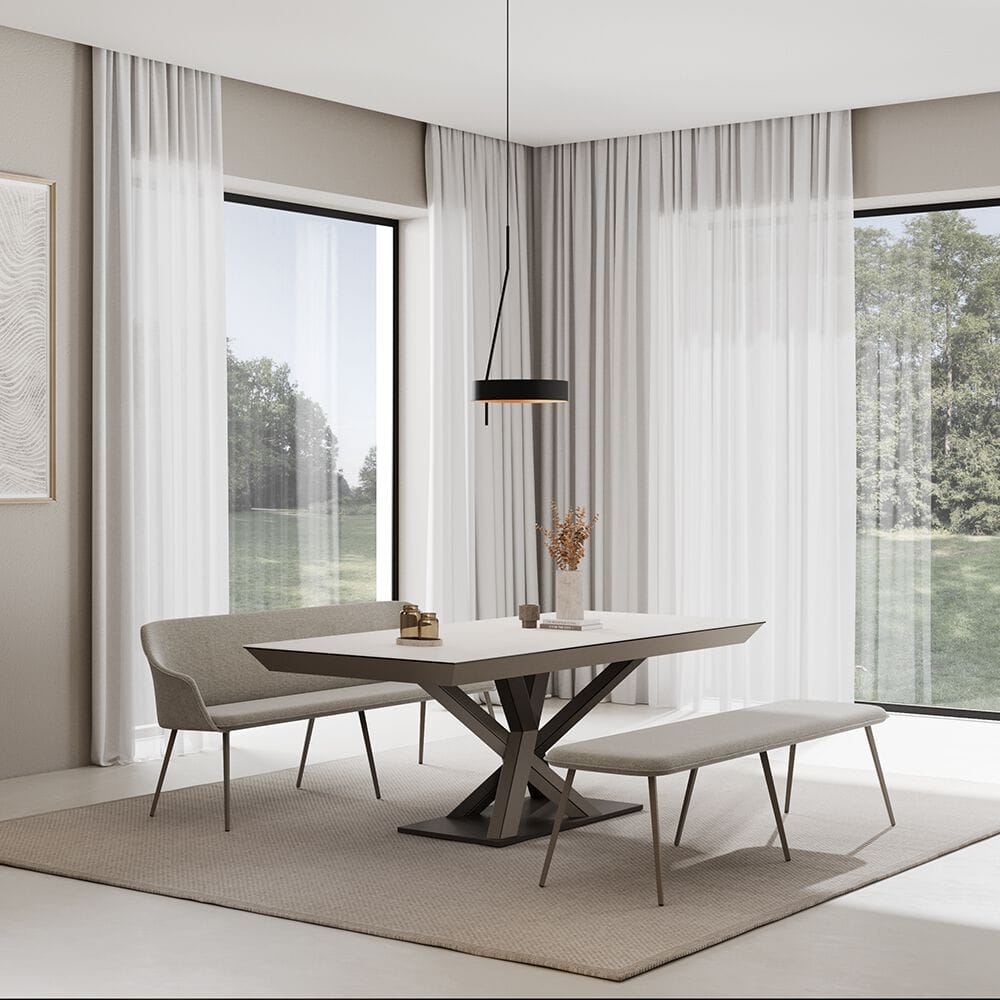 MISTRAL Table By Mobliberica